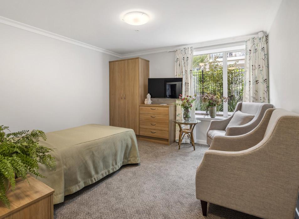 The Ryman Guide - Retirement living in a Ryman village - New Zealand by ...