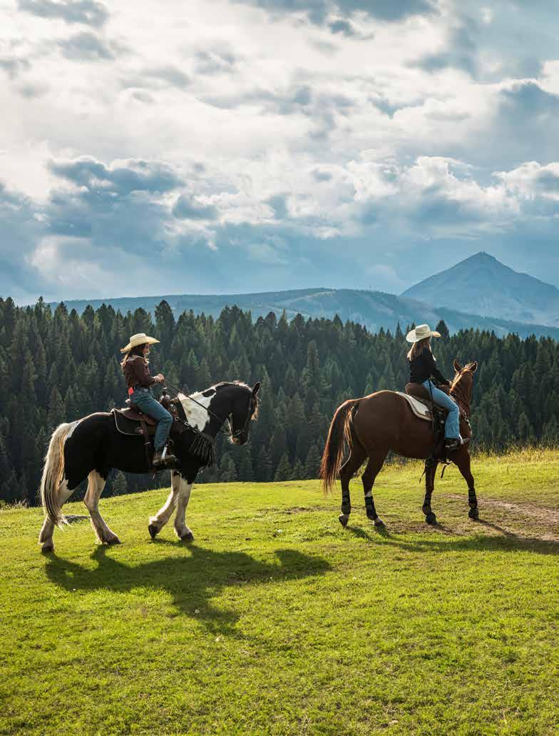 Visit Big Sky 2024-2025 by Oregon Media - Issuu