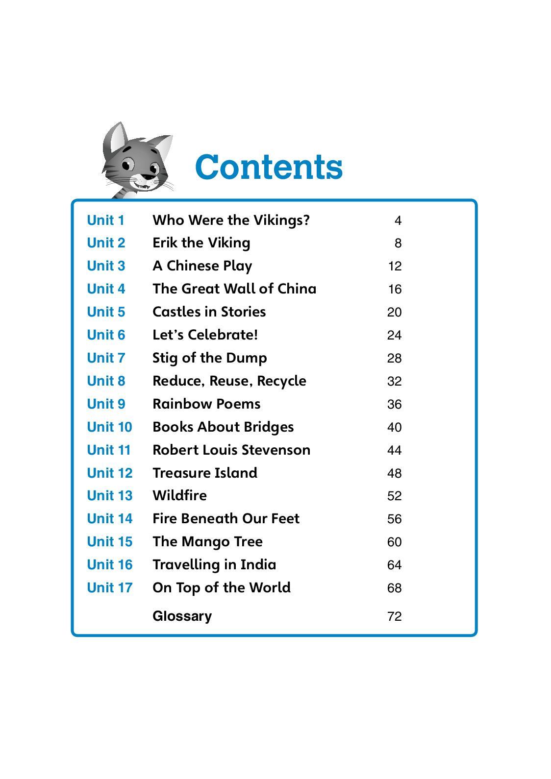 Nelson english year 4 primary 5 workbook 4 sarah lindsay wendy wren by ...