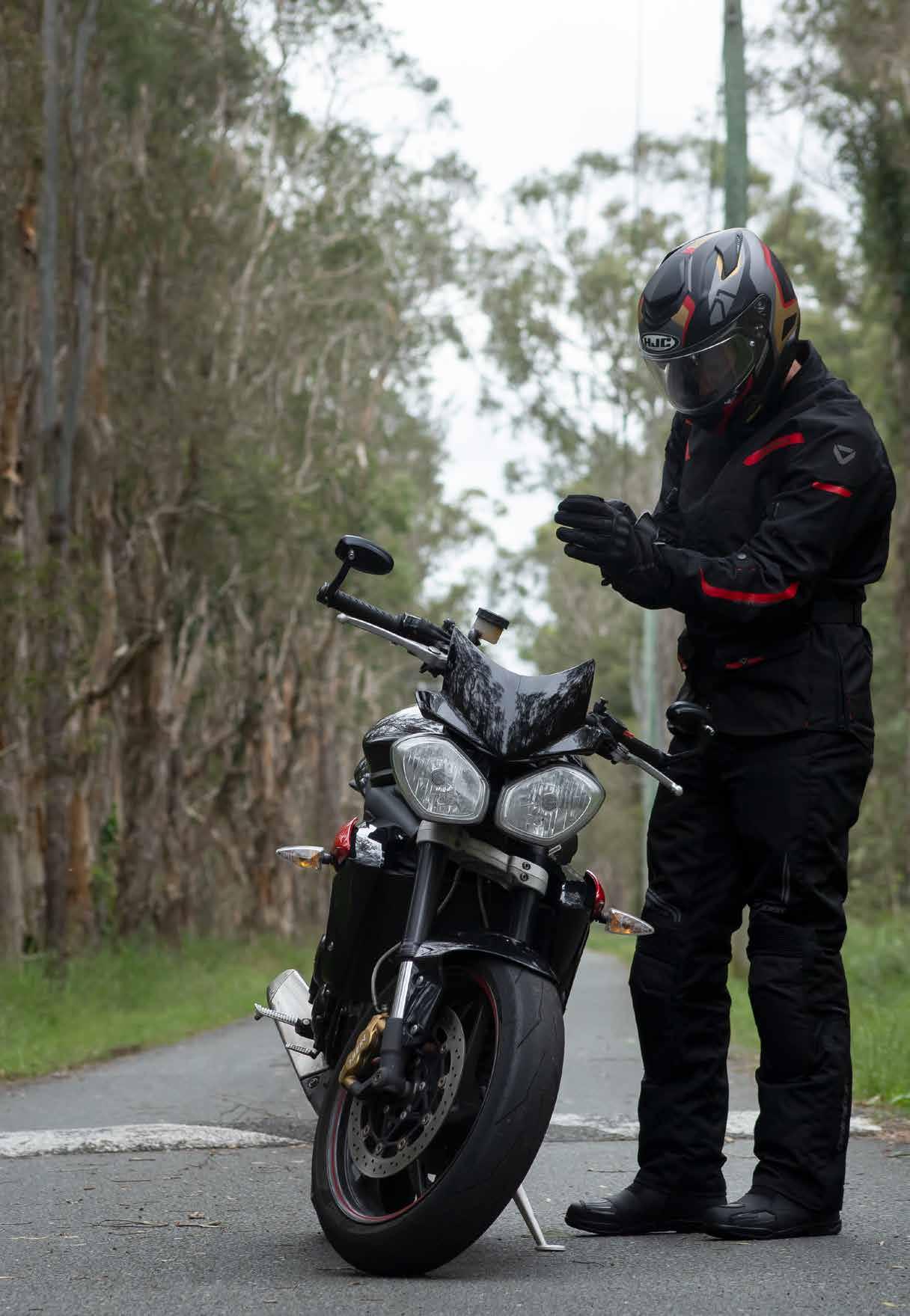 DRIRIDER | Australian Catalogue by McLeod Accessories - Issuu