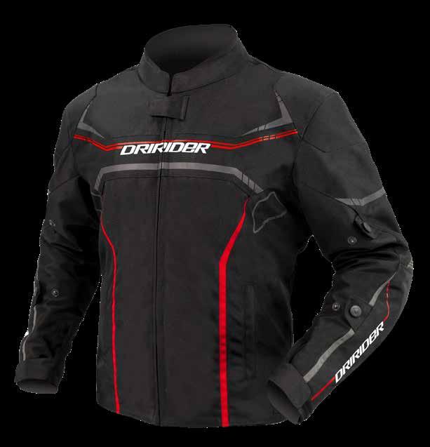 DRIRIDER | Australian Catalogue by McLeod Accessories - Issuu