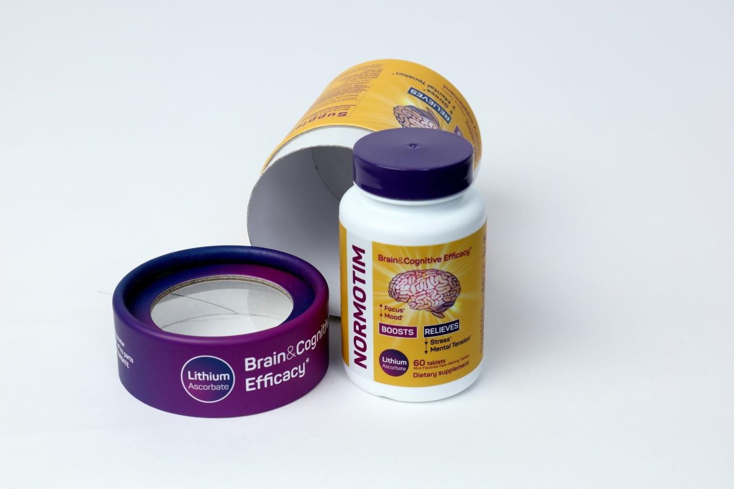 Normopharm's Normotim vs. Alpha Brain: Why Lithium Ascorbate Takes the ...