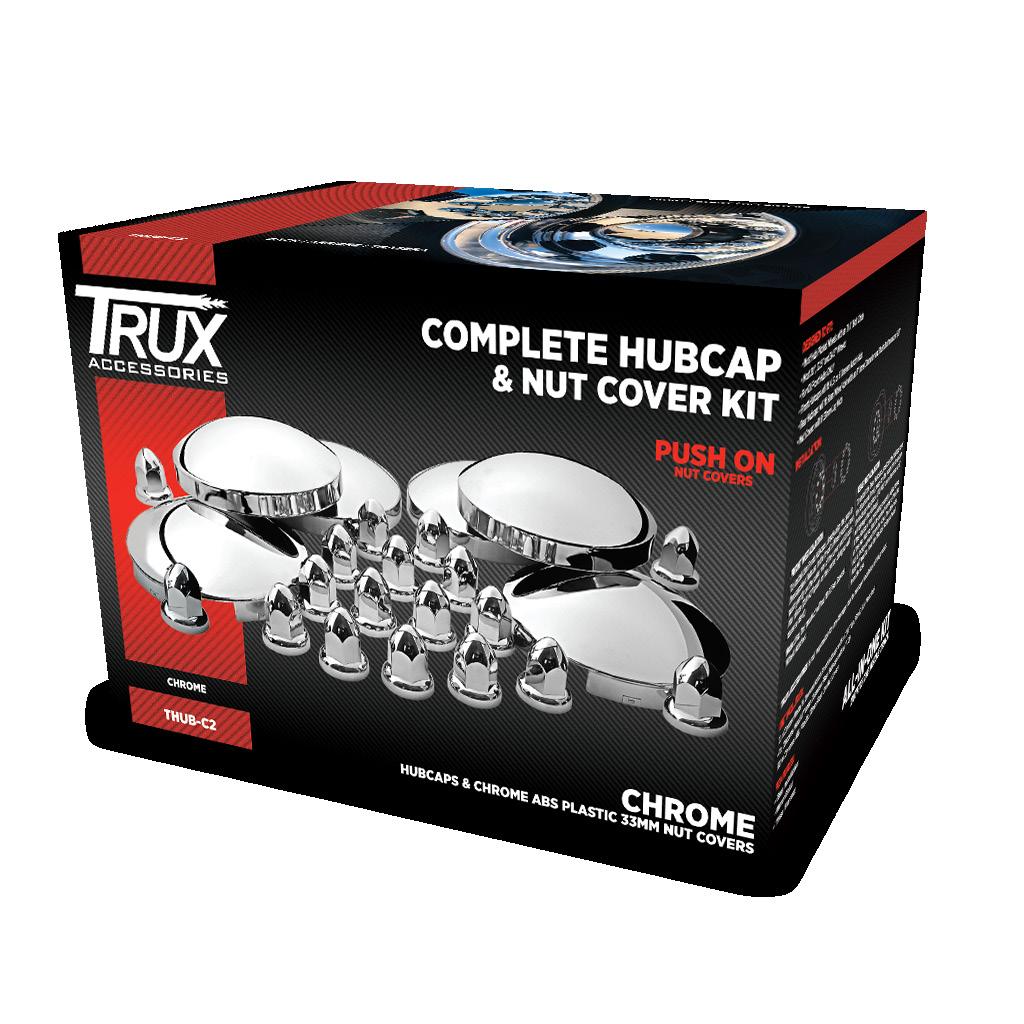 Trux Heavy Duty Fleet Essentials 1.0 by Trux Accessories - Issuu