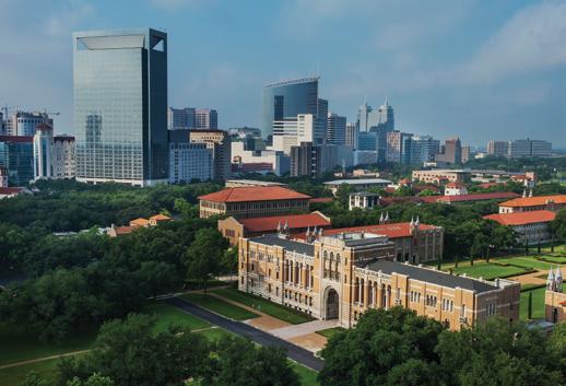 2024 What If Admission Brochure by Rice University Office of Admission ...
