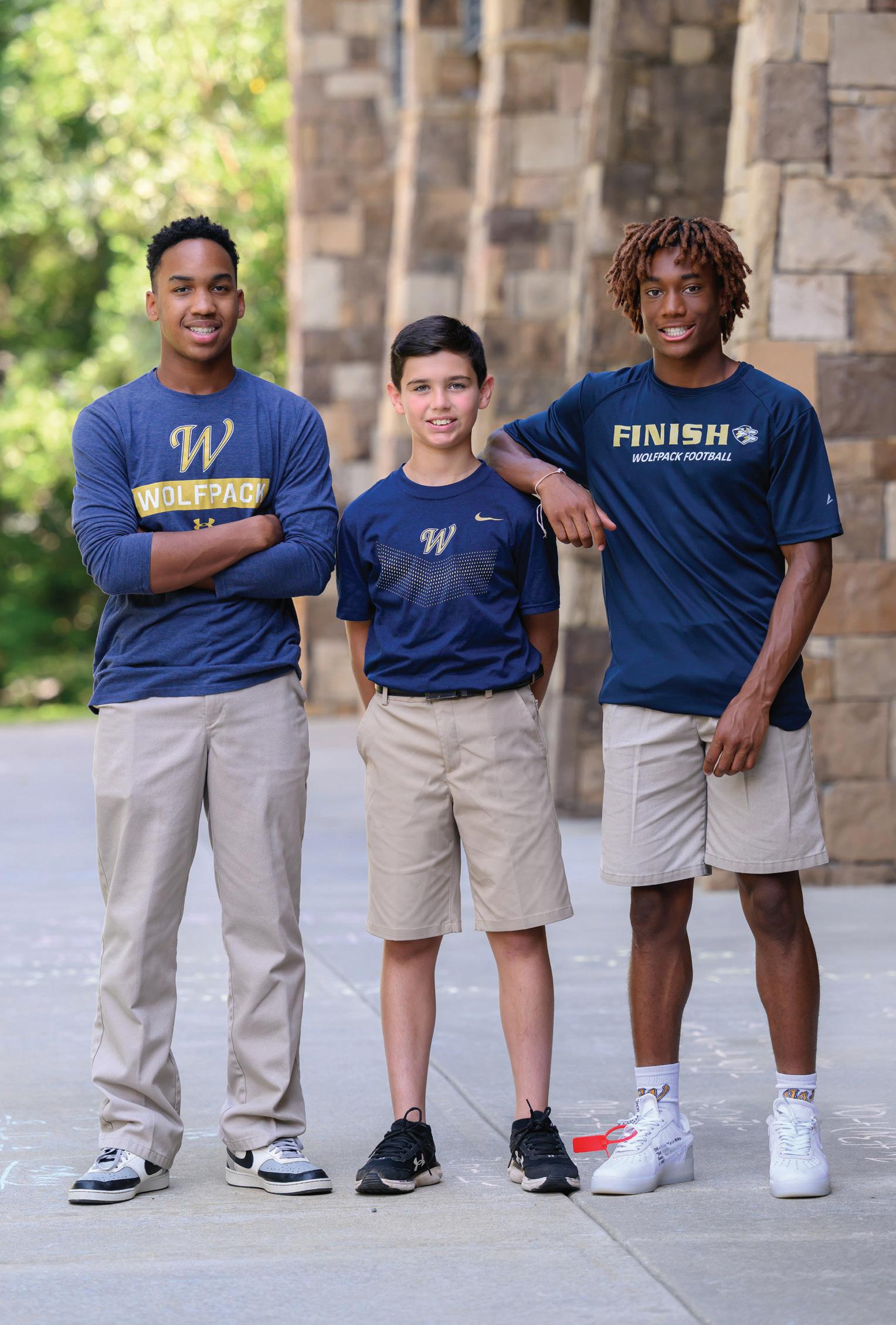 Whitefield Academy 2024-2025 Uniform Lookbook by Whitefield Academy - Issuu