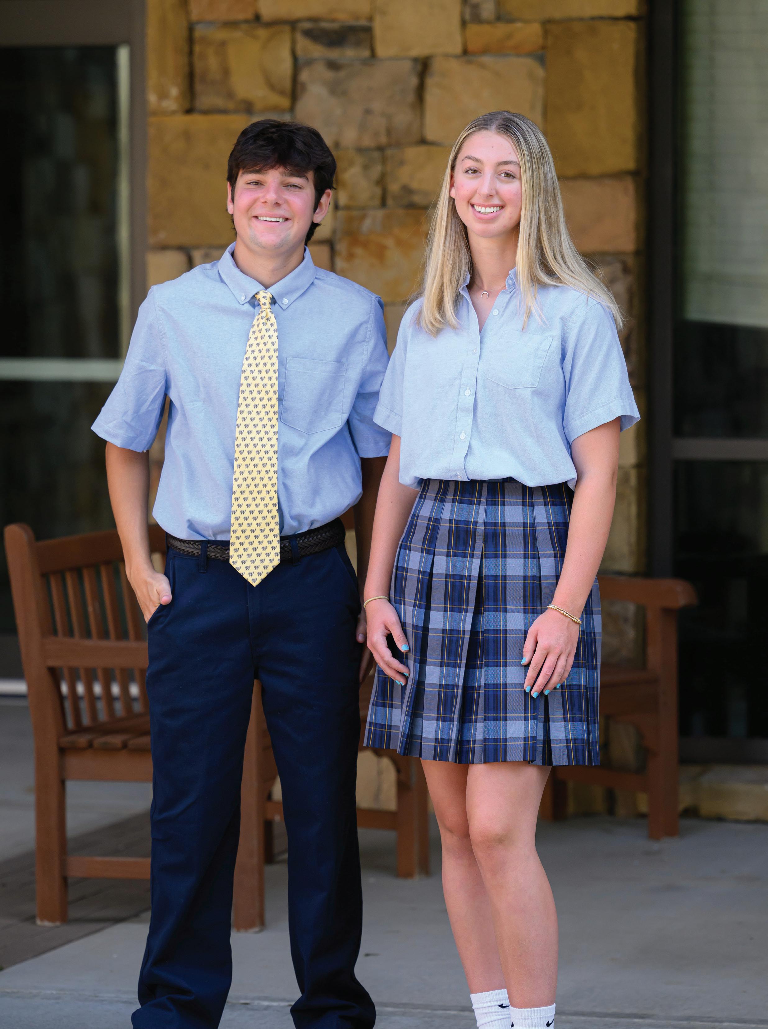 Whitefield Academy 2024-2025 Uniform Lookbook by Whitefield Academy - Issuu