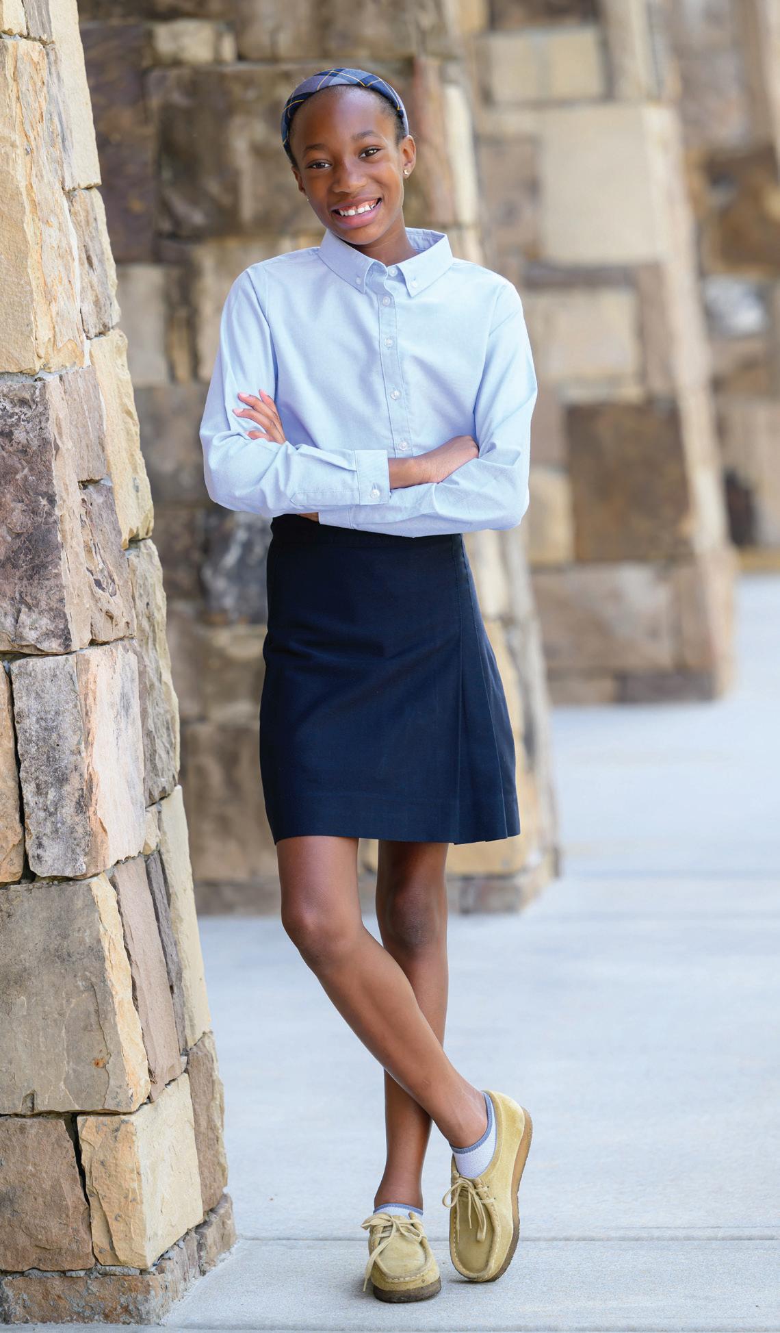 Whitefield Academy 2024-2025 Uniform Lookbook by Whitefield Academy - Issuu