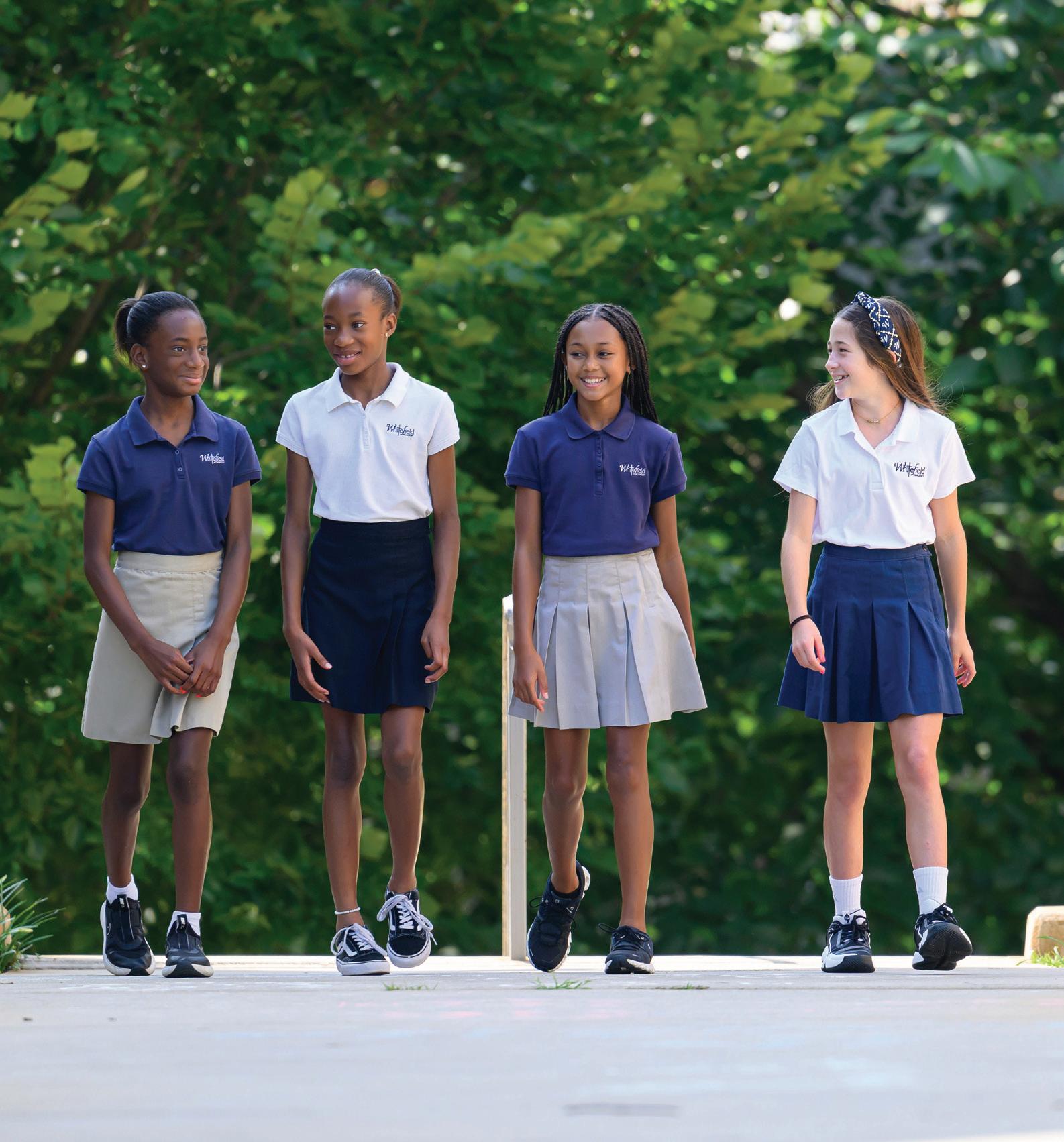 Whitefield Academy 2024-2025 Uniform Lookbook by Whitefield Academy - Issuu