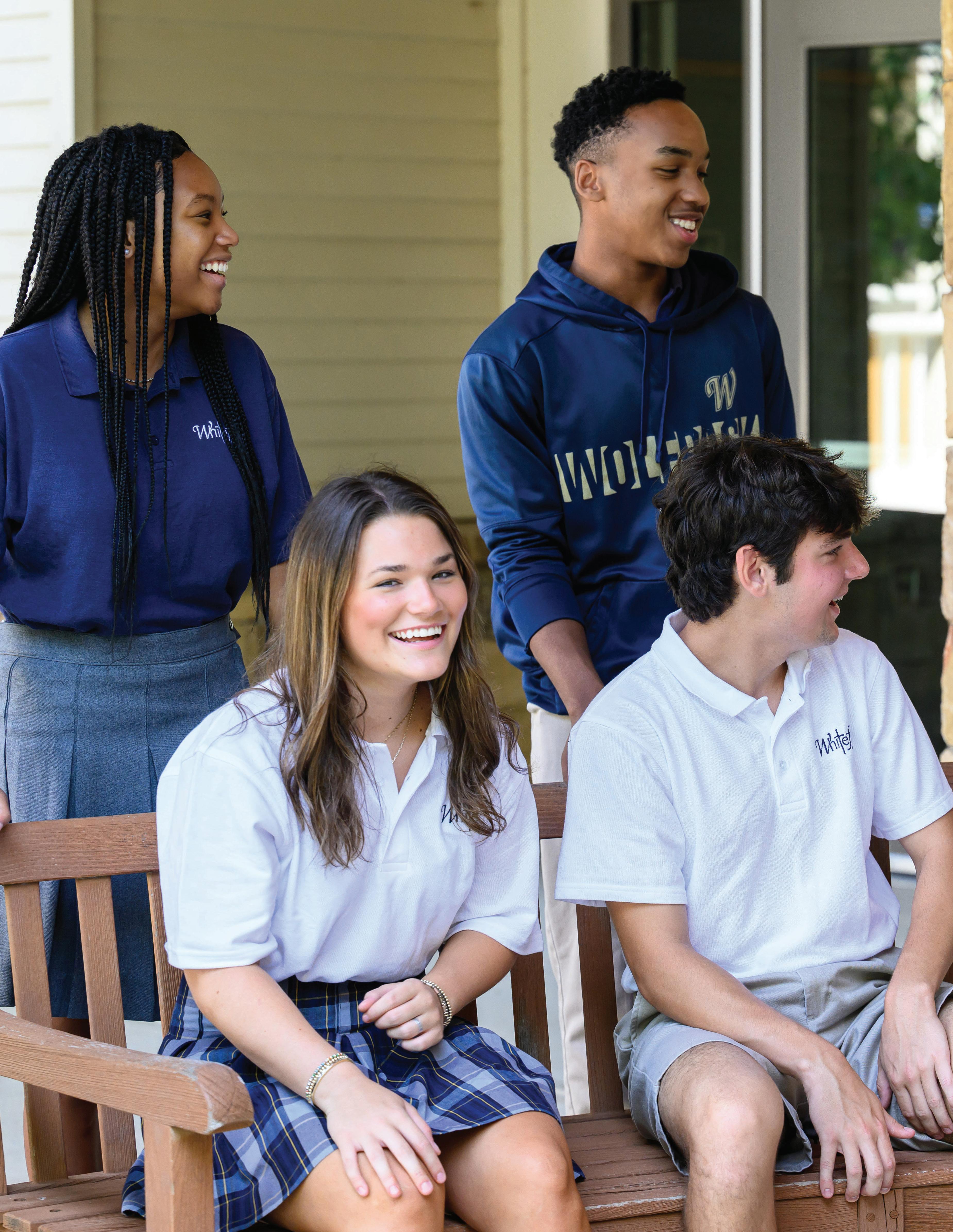 Whitefield Academy 2024-2025 Uniform Lookbook by Whitefield Academy - Issuu