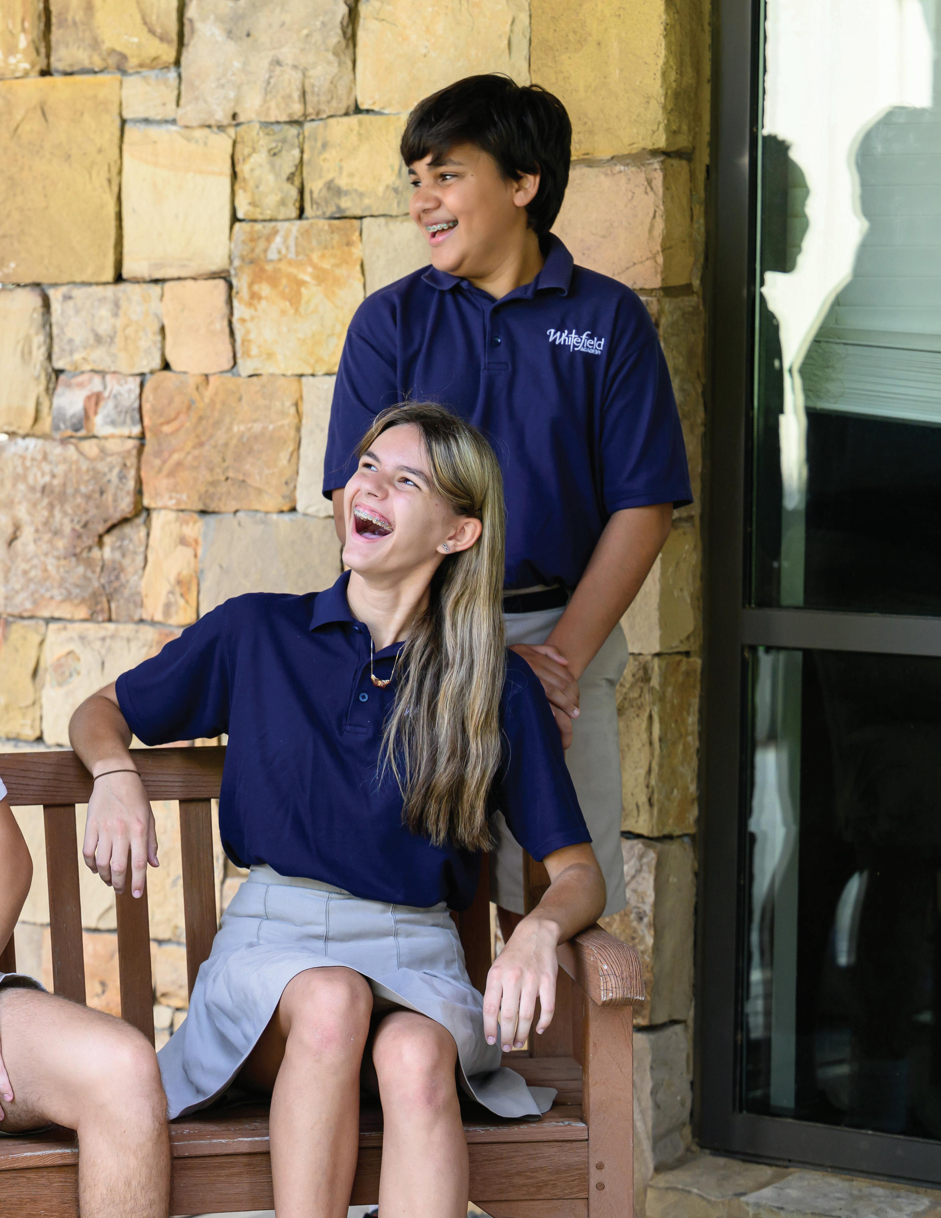 Whitefield Academy 2024-2025 Uniform Lookbook by Whitefield Academy - Issuu