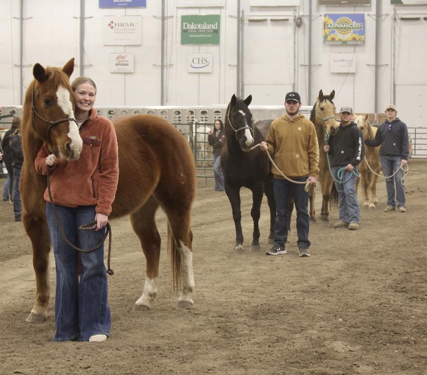 Wolsey-Wessington FFA Hosts First Annual Animal Competition - Issuu