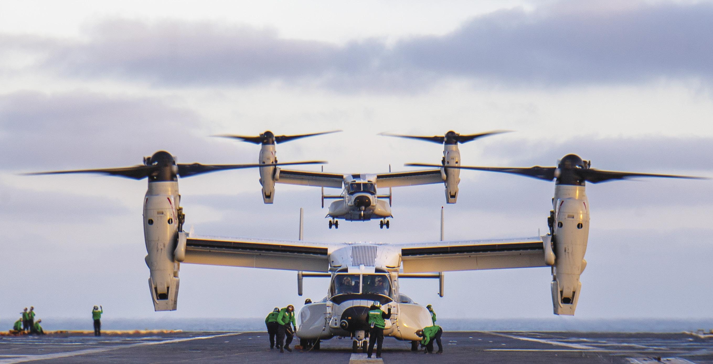 Rotor Review Spring 2024 #164 by Naval Helicopter Association, Inc - Issuu