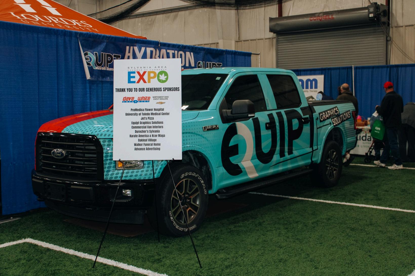 2024 Sylvania Spring Expo & Marketing PoP Packet by sylvaniachamber - Issuu