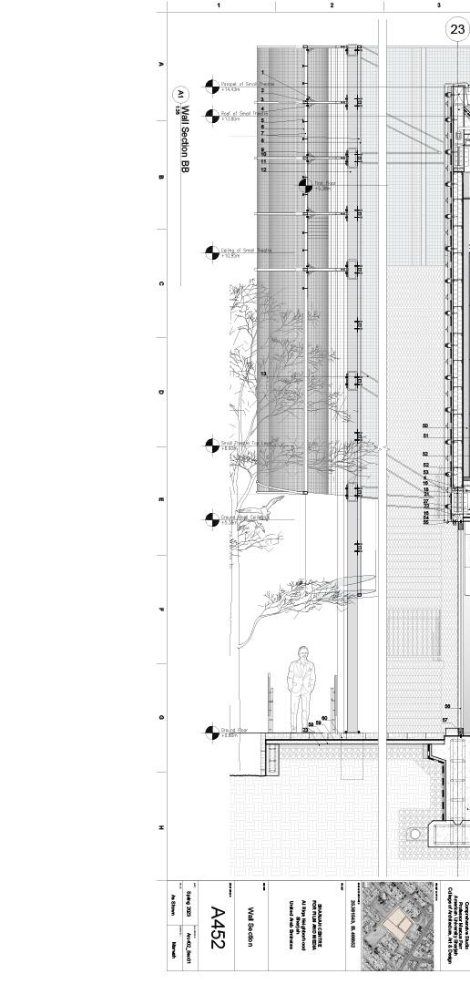 Undergraduate Architecture Portfolio_Nada Barqawi by NadaBarqawi - Issuu