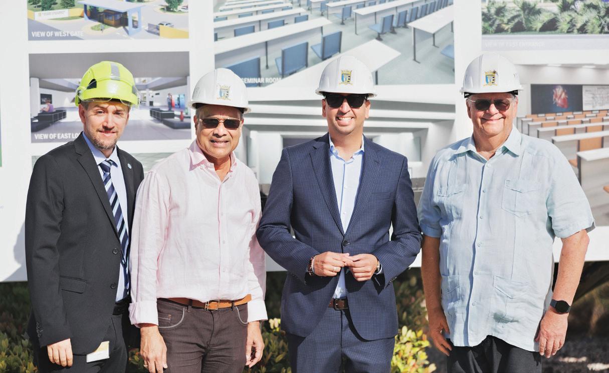 Xavier Times - March 2024 by Xavier University School of Medicine - Issuu