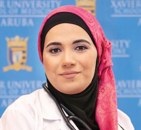 Xavier Times - March 2024 by Xavier University School of Medicine - Issuu