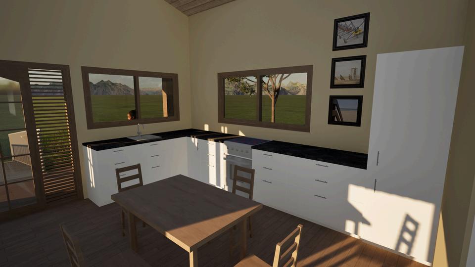 Casa Ikari by Dayana Arrieta - Issuu