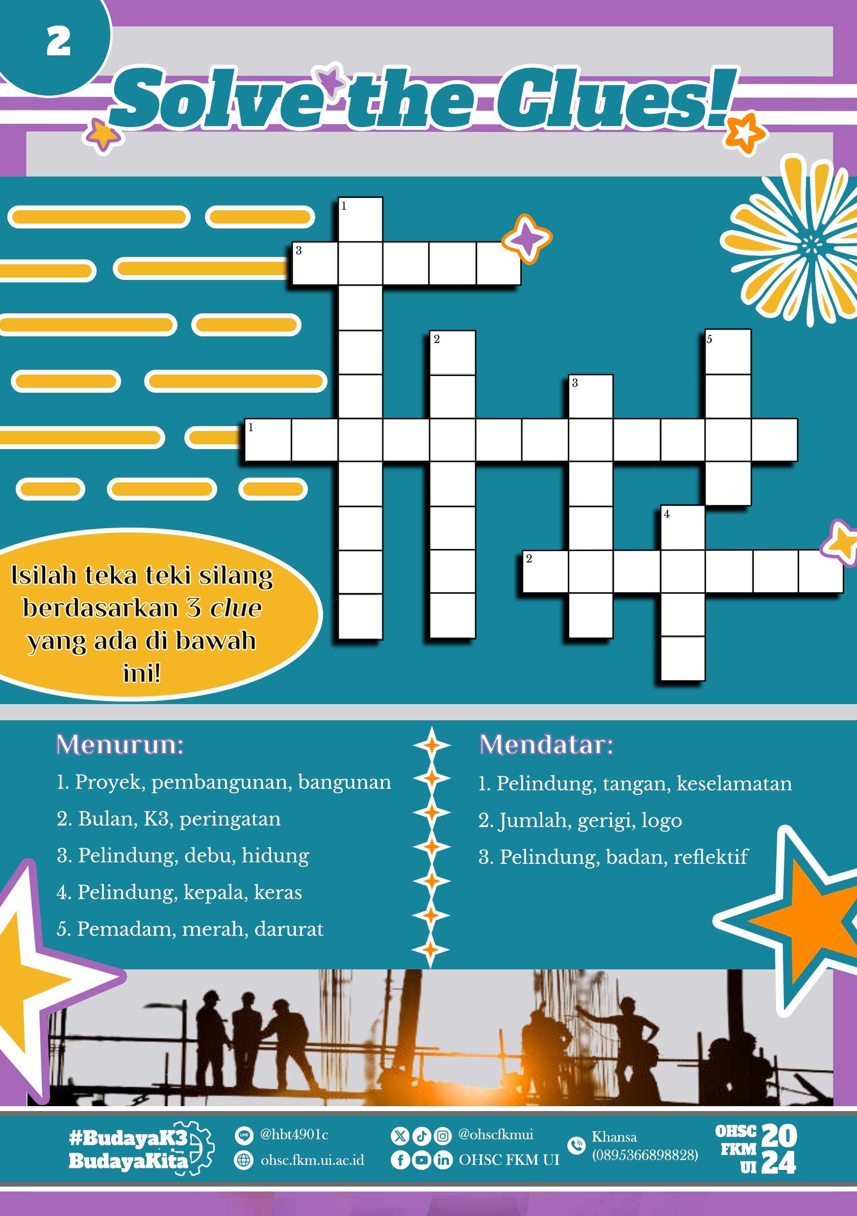OHS Magazine 2024 Edisi April by CM OHSC FKM UI - Issuu