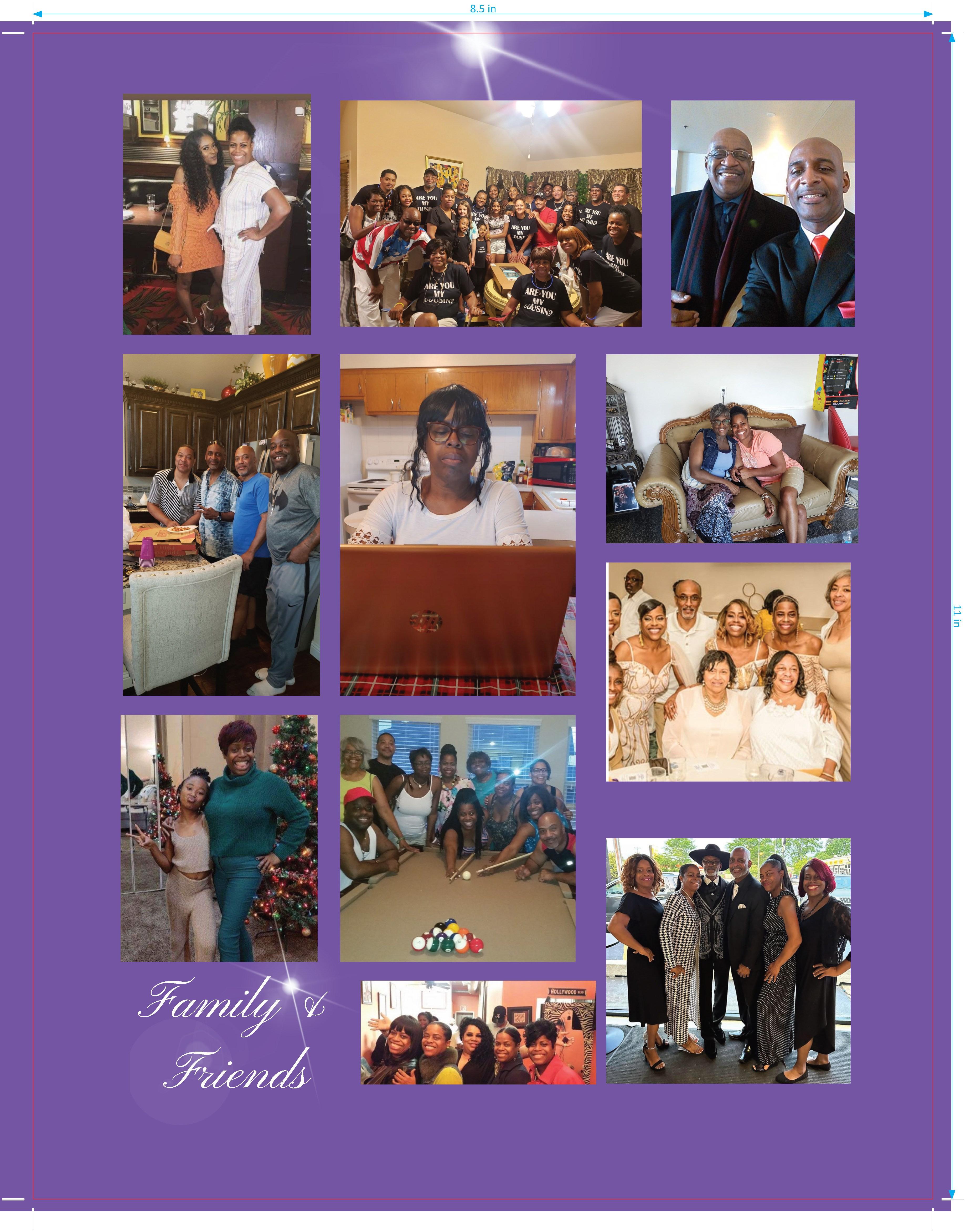 Sheena Harris - Homegoing Celebration by memoriesthatinspire - Issuu