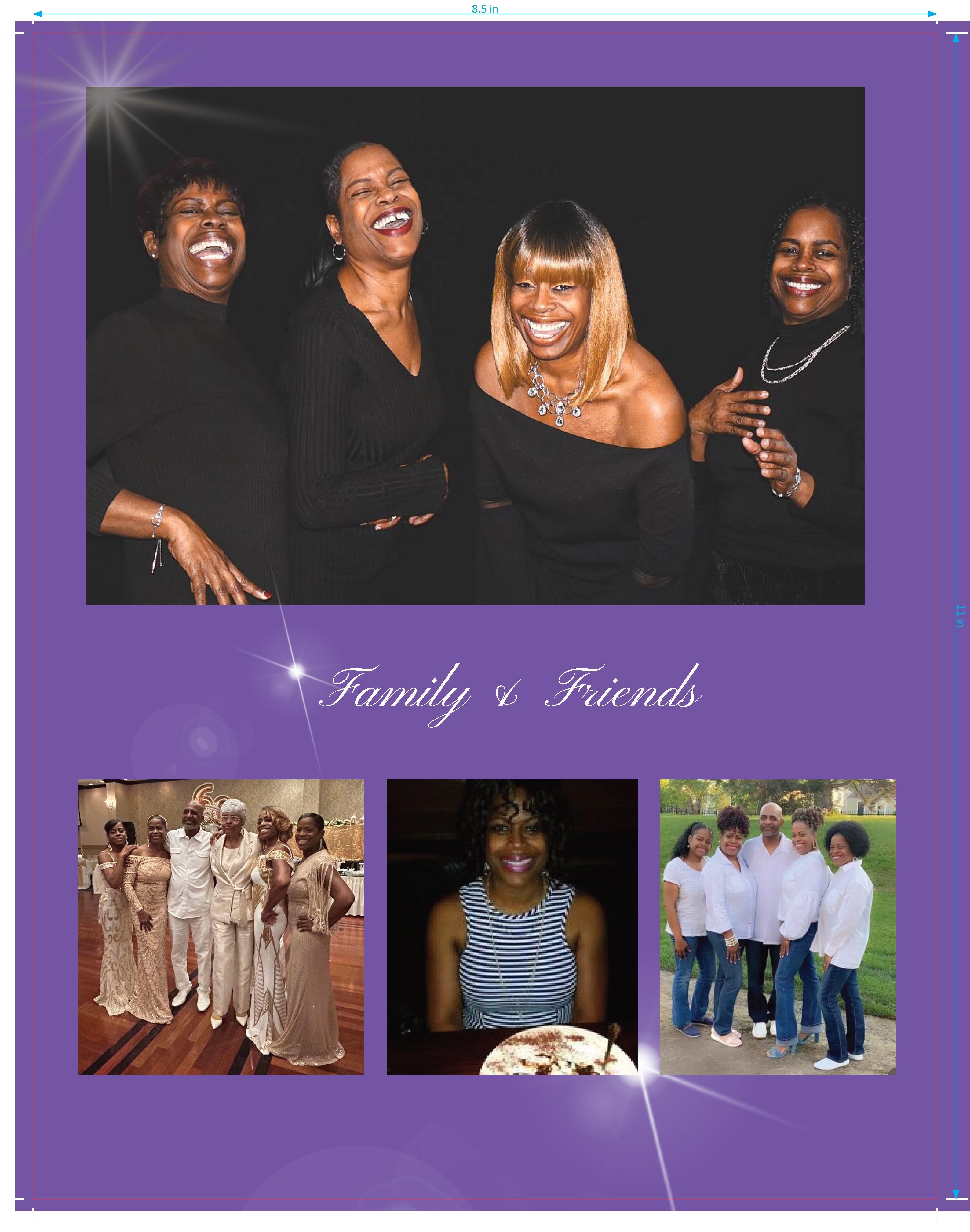 Sheena Harris - Homegoing Celebration by memoriesthatinspire - Issuu