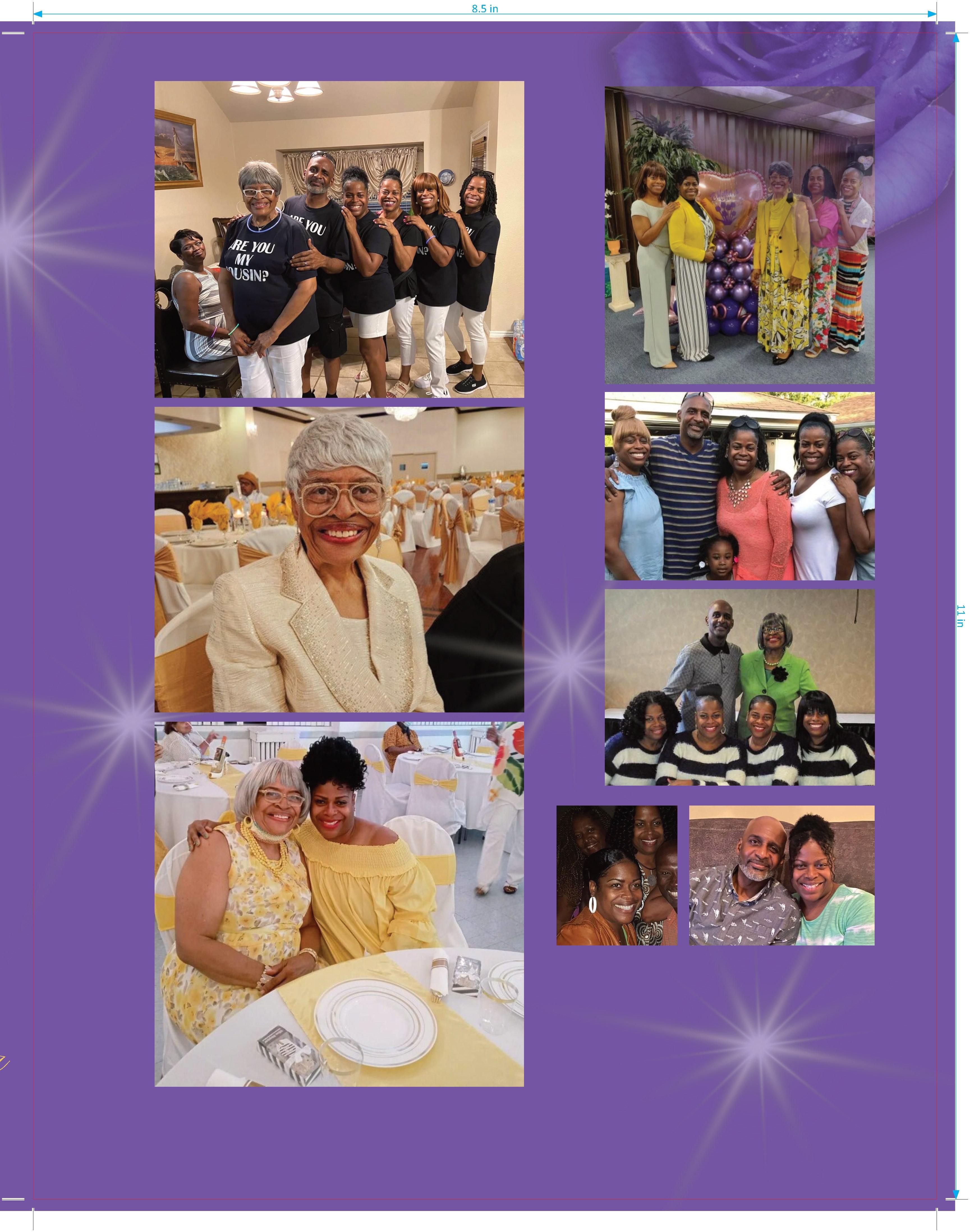 Sheena Harris - Homegoing Celebration by memoriesthatinspire - Issuu