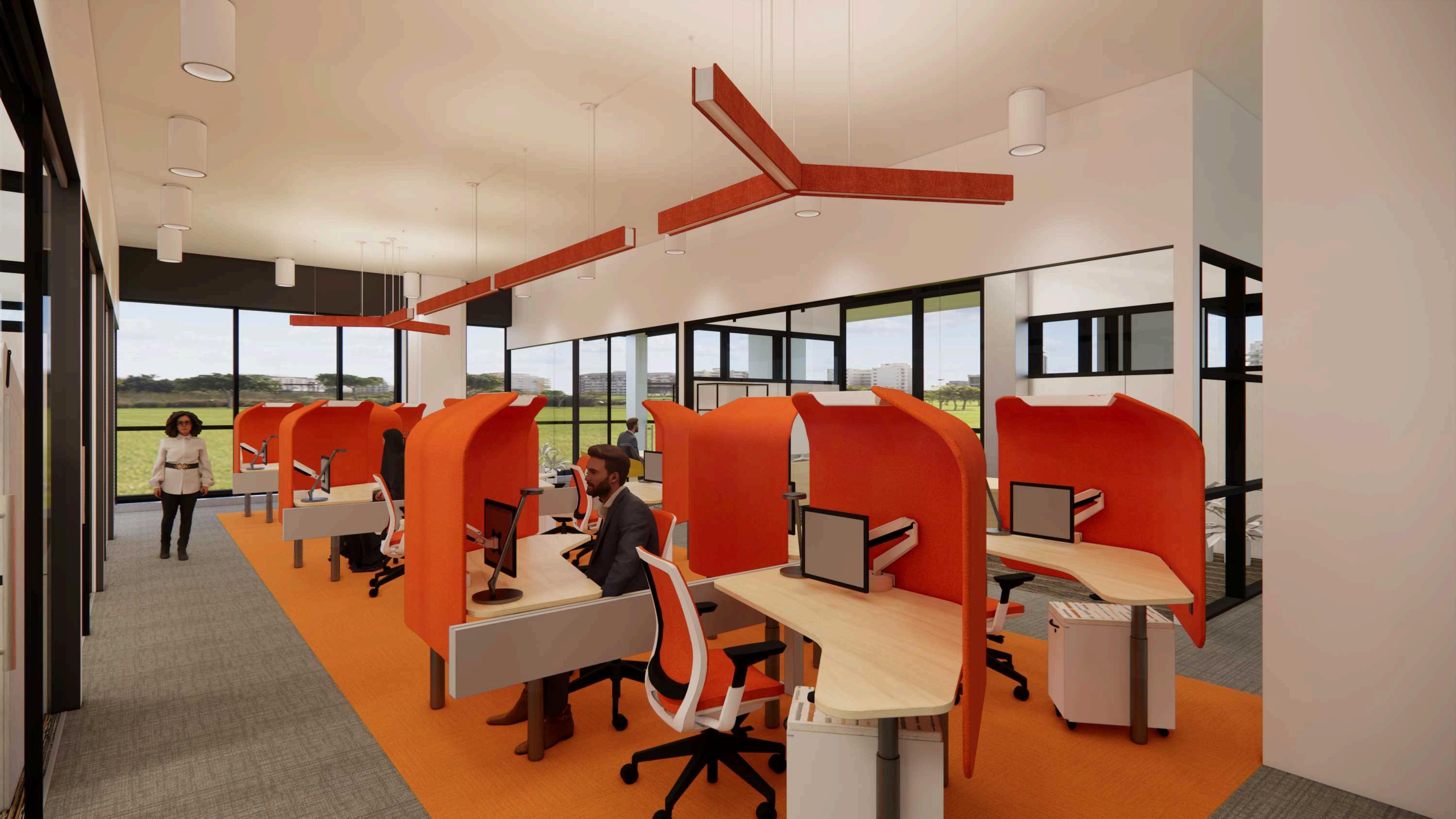 Steelcase NEXT Student Design Competition Fall 2023 by Alyssa Hooten ...