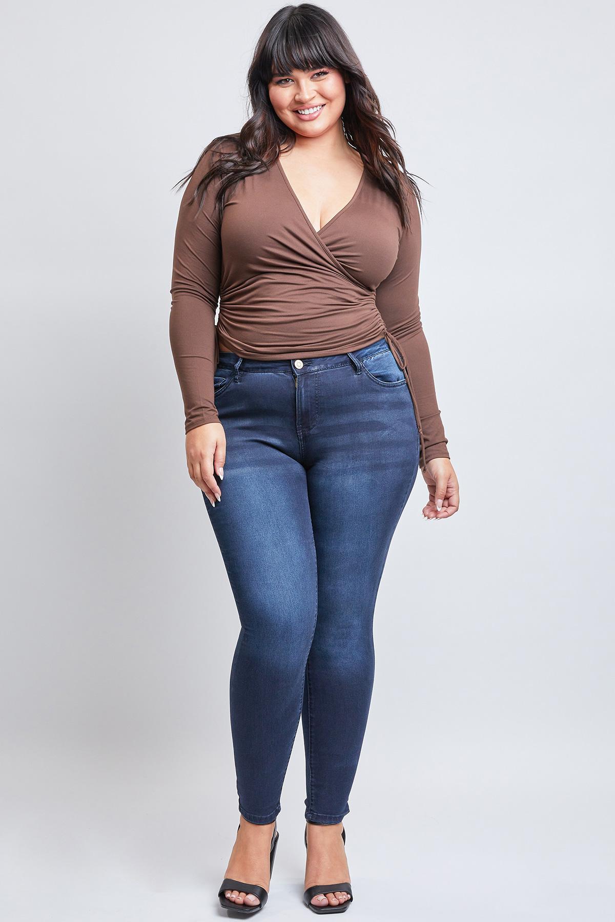 Ready to Meet Your Denim Soulmate? YMI Jeans Can Help by YMI Jeans - Issuu