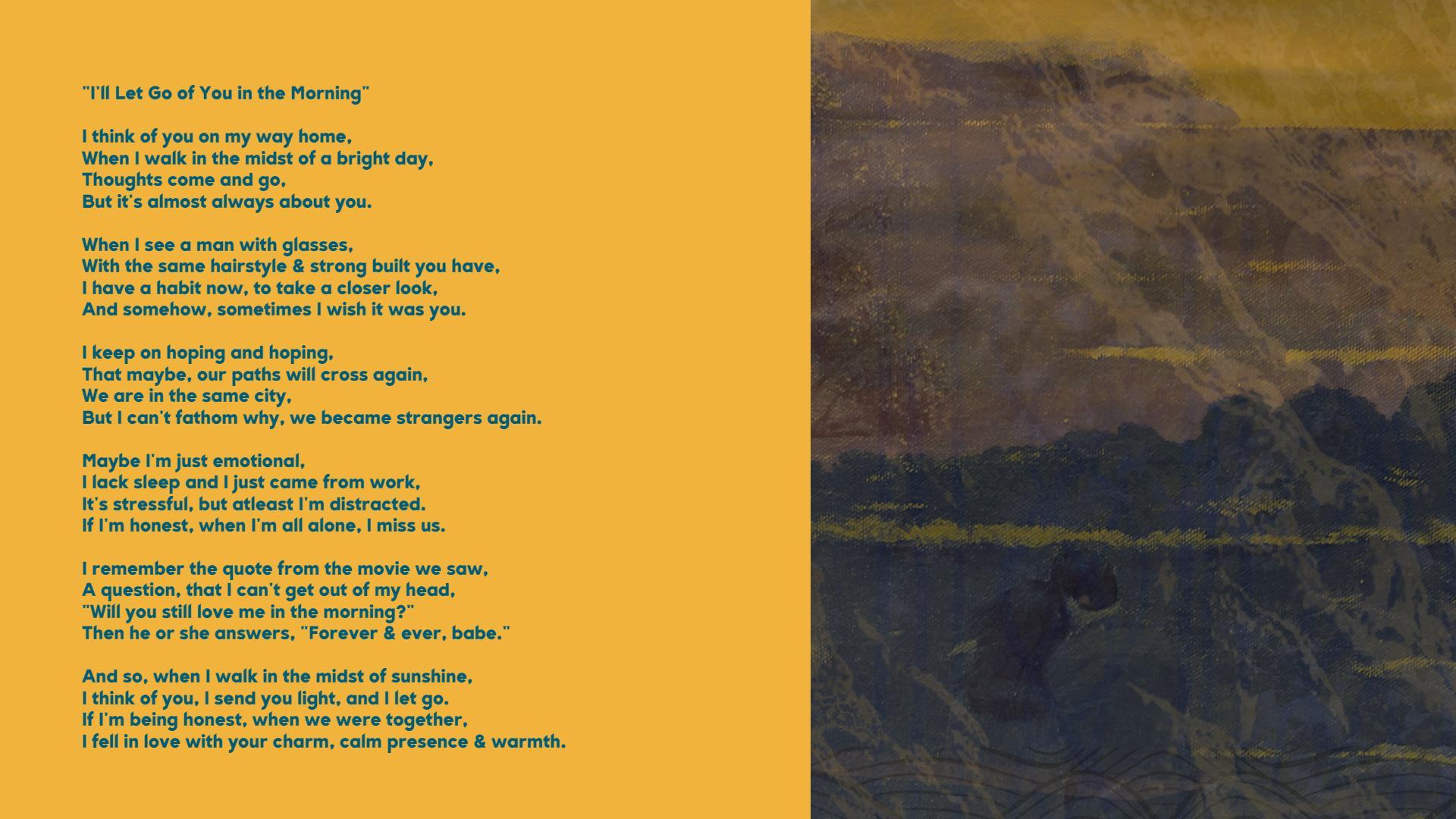 Regine Sales | Meliora | Artist Portfolio by Mary Livelong - Issuu