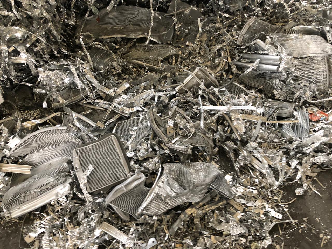Comprador de sucata metálica | Sell Your Metal Scrap to Four Seasons ...