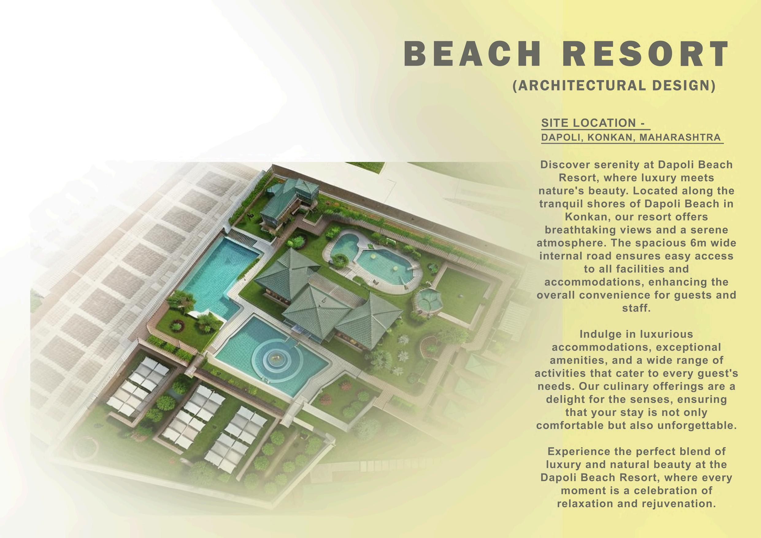 Under Graduate Architectural Portfolio by Bhakti Raut - Issuu