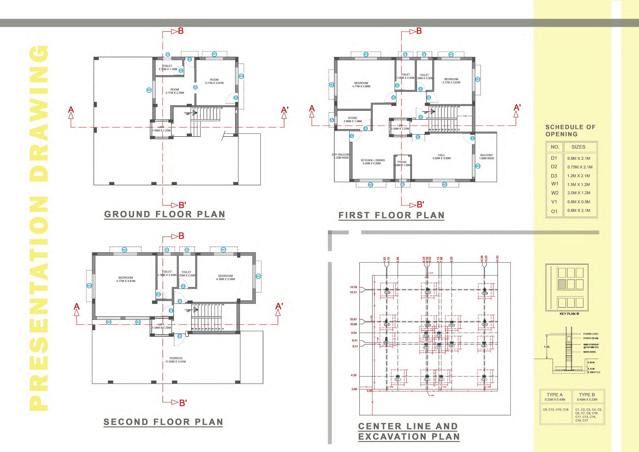 Under Graduate Architectural Portfolio by Bhakti Raut - Issuu