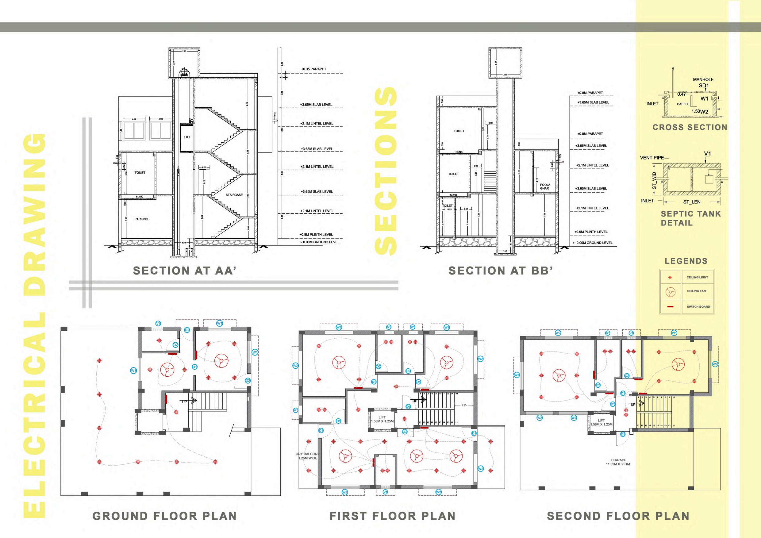 Under Graduate Architectural Portfolio by Bhakti Raut - Issuu