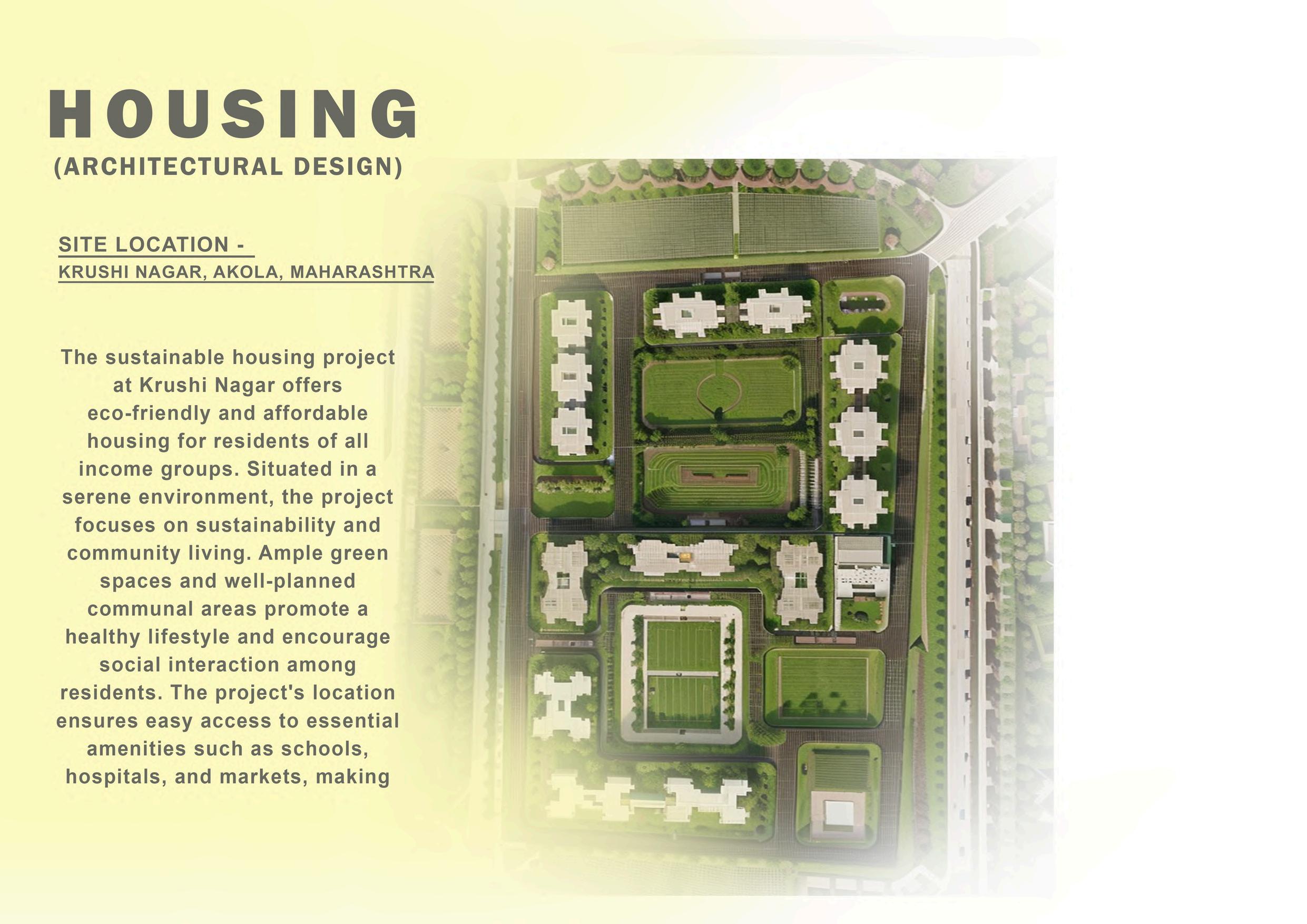 Under Graduate Architectural Portfolio by Bhakti Raut - Issuu