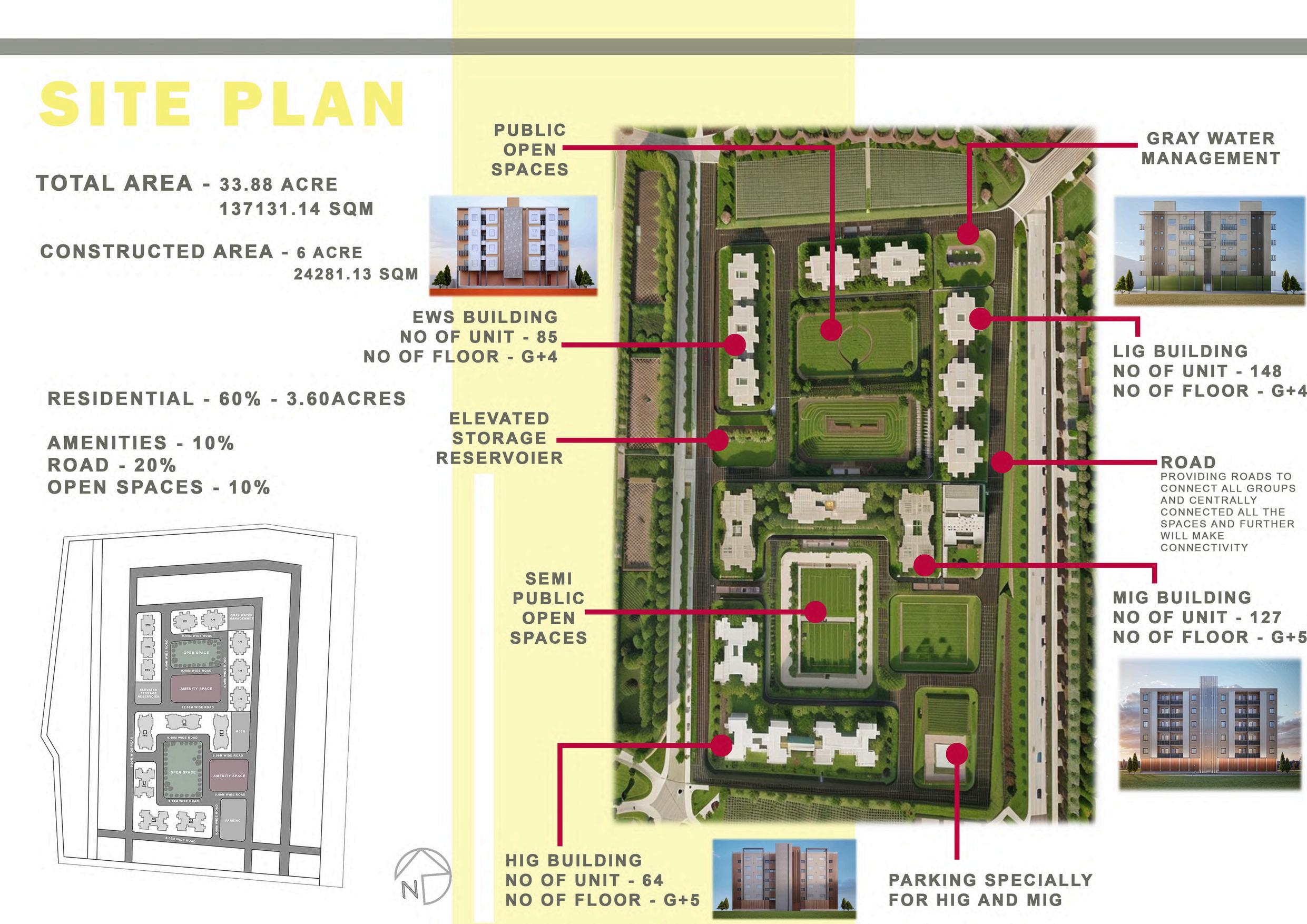 Under Graduate Architectural Portfolio by Bhakti Raut - Issuu