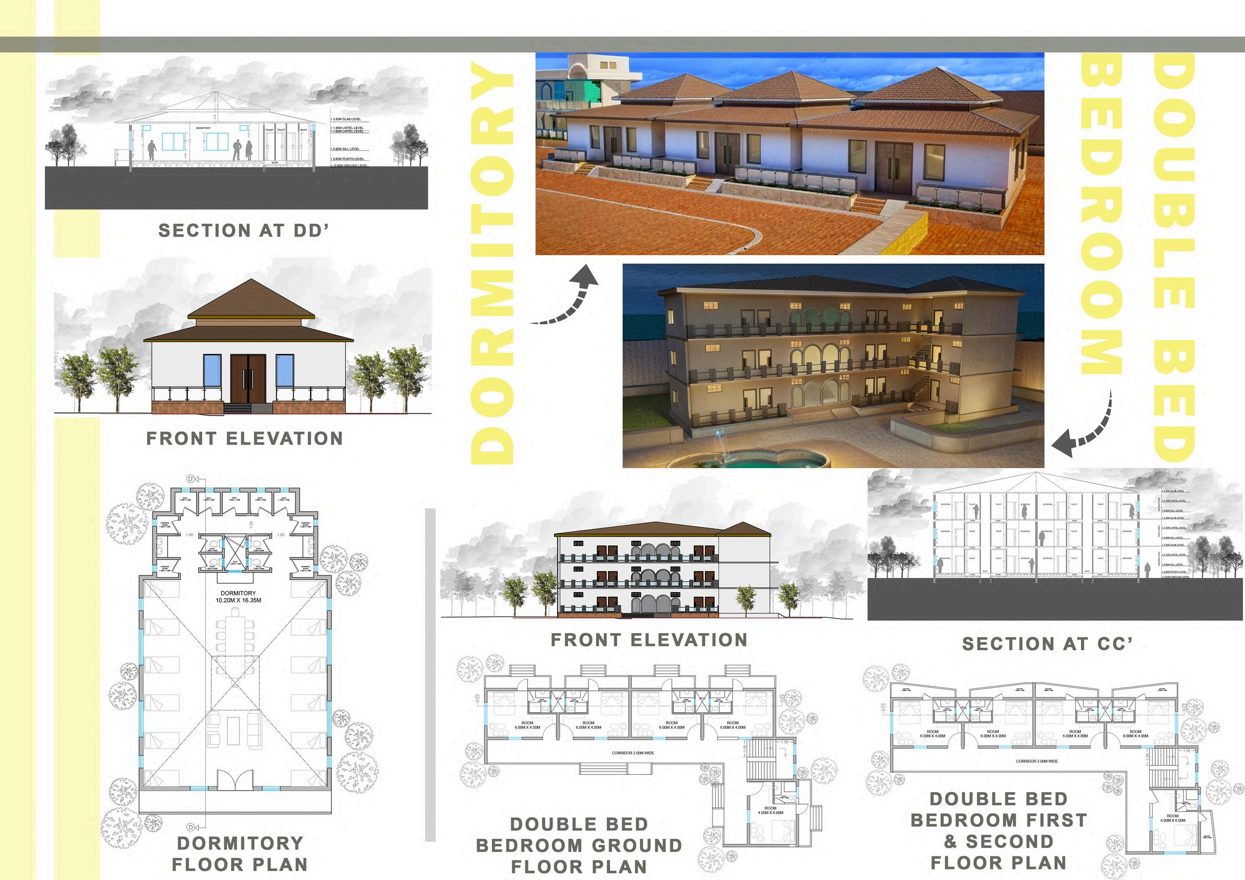 Under Graduate Architectural Portfolio by Bhakti Raut - Issuu