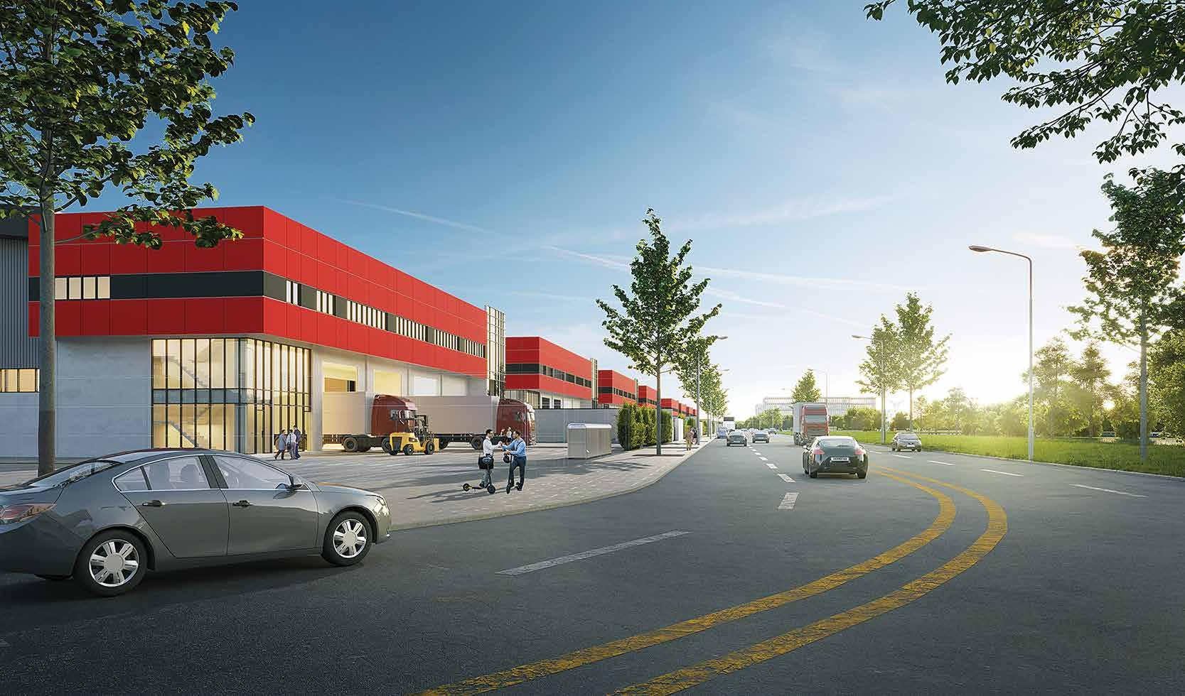 SPD Tech Valley [Product Brochure] Eng. by Seri Pajam Home - Issuu