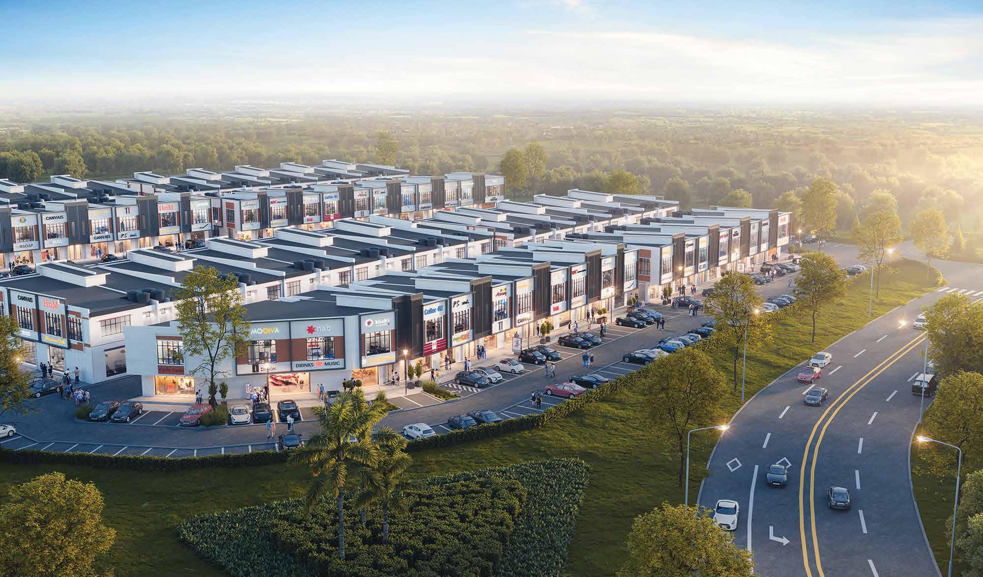 SPD TECH VALLEY CONCEPT BROCHURE [ENG] by Seri Pajam Home - Issuu