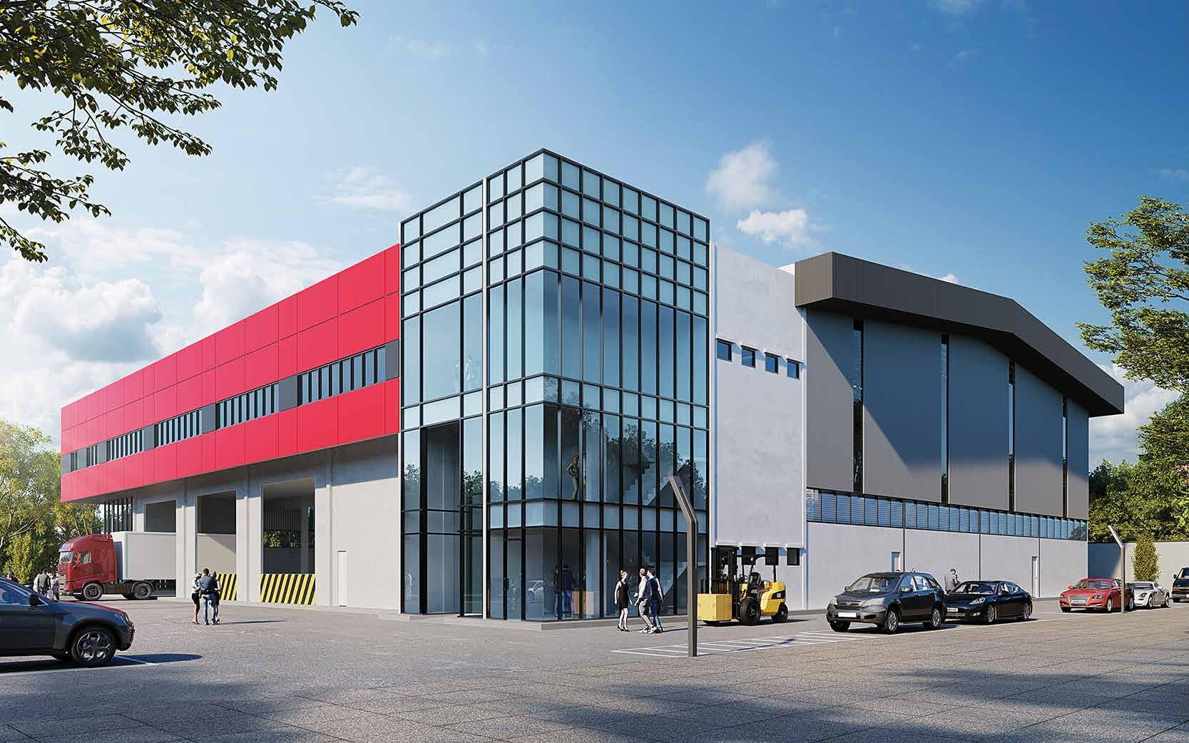 SPD TECH VALLEY CONCEPT BROCHURE [ENG] by Seri Pajam Home - Issuu