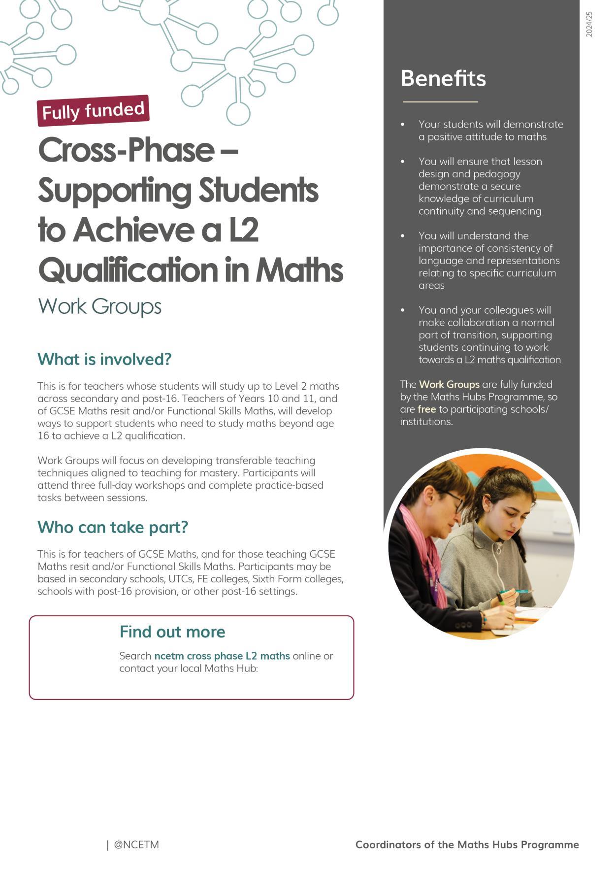 NEHS Maths Hub CPD Opportunities 24/25 by nehs_mathshub - Issuu