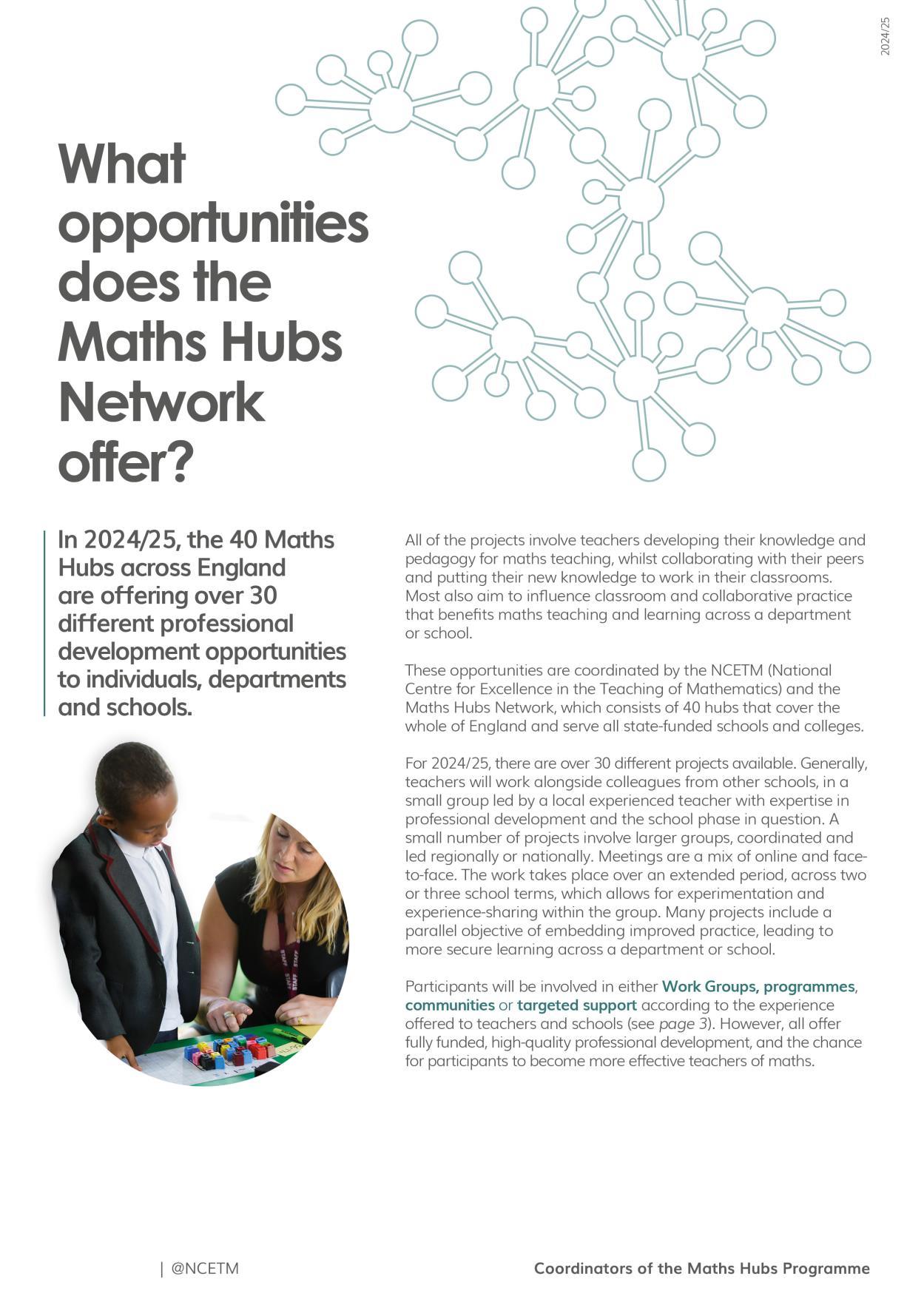 NEHS Maths Hub CPD Opportunities 24/25 by nehs_mathshub - Issuu