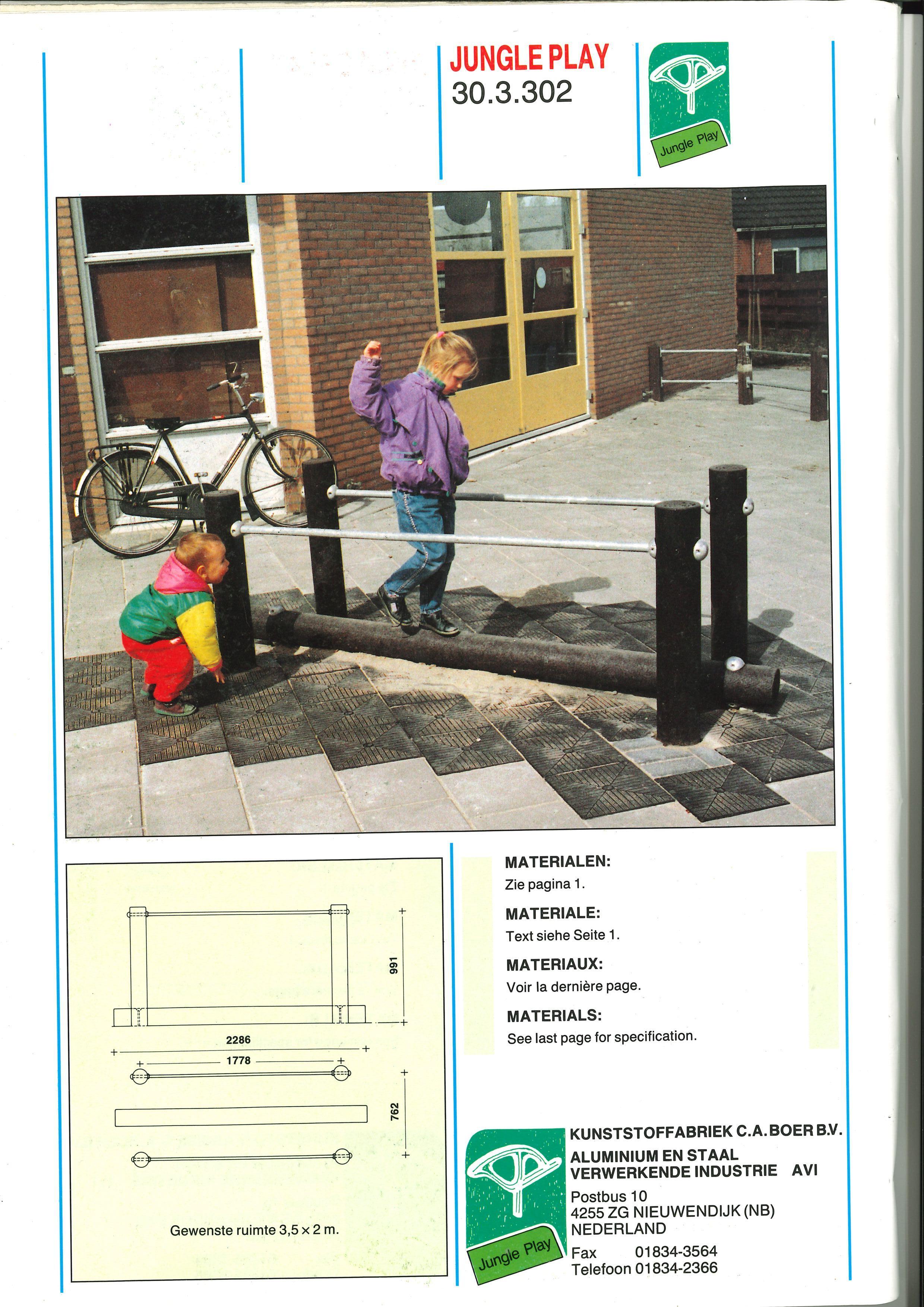 Brochure Rocks (NL) | BOERplay by BOERplay - Issuu
