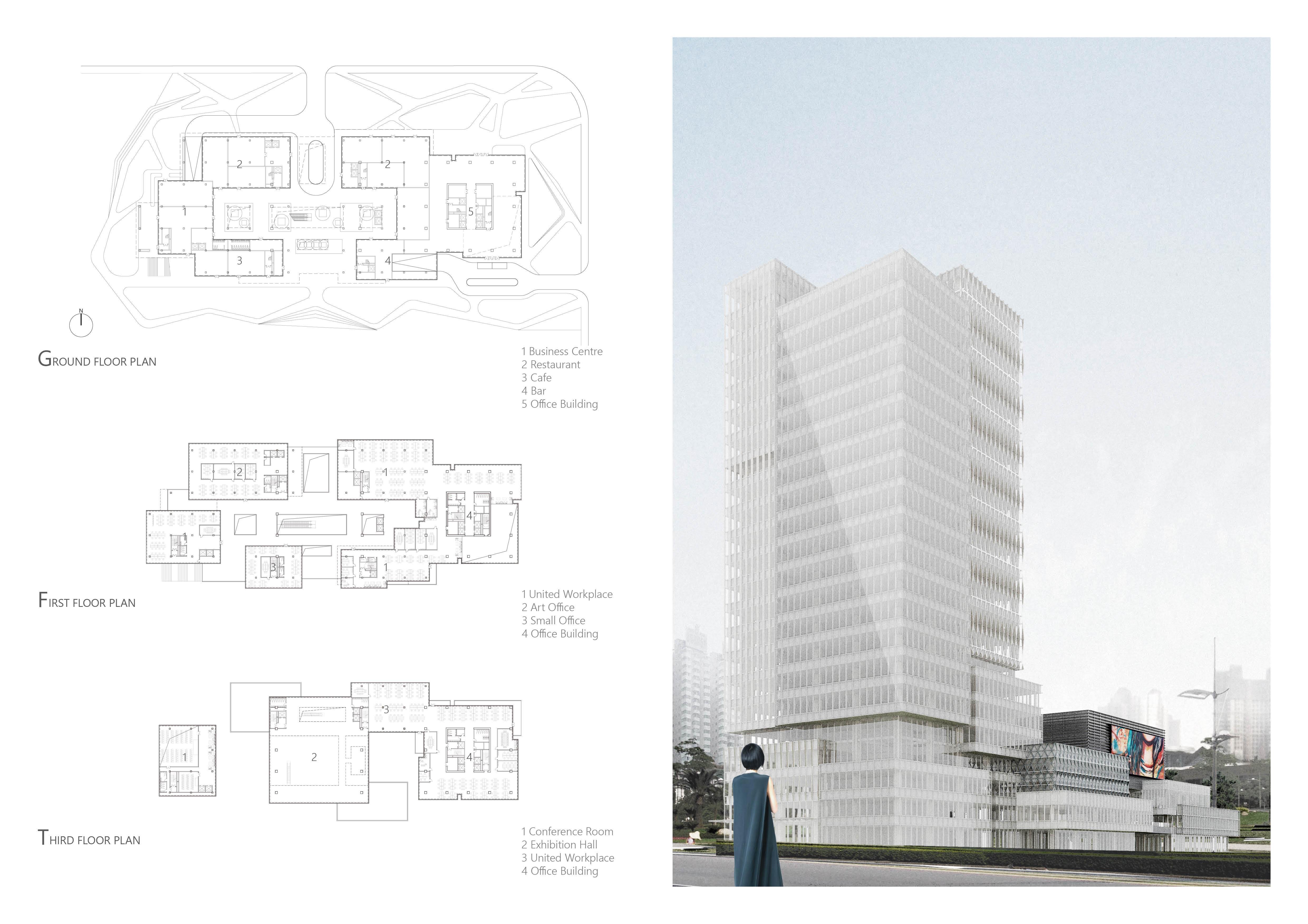 HUANG Qinyi UCL Portfolio by HUANG-Qinyi - Issuu