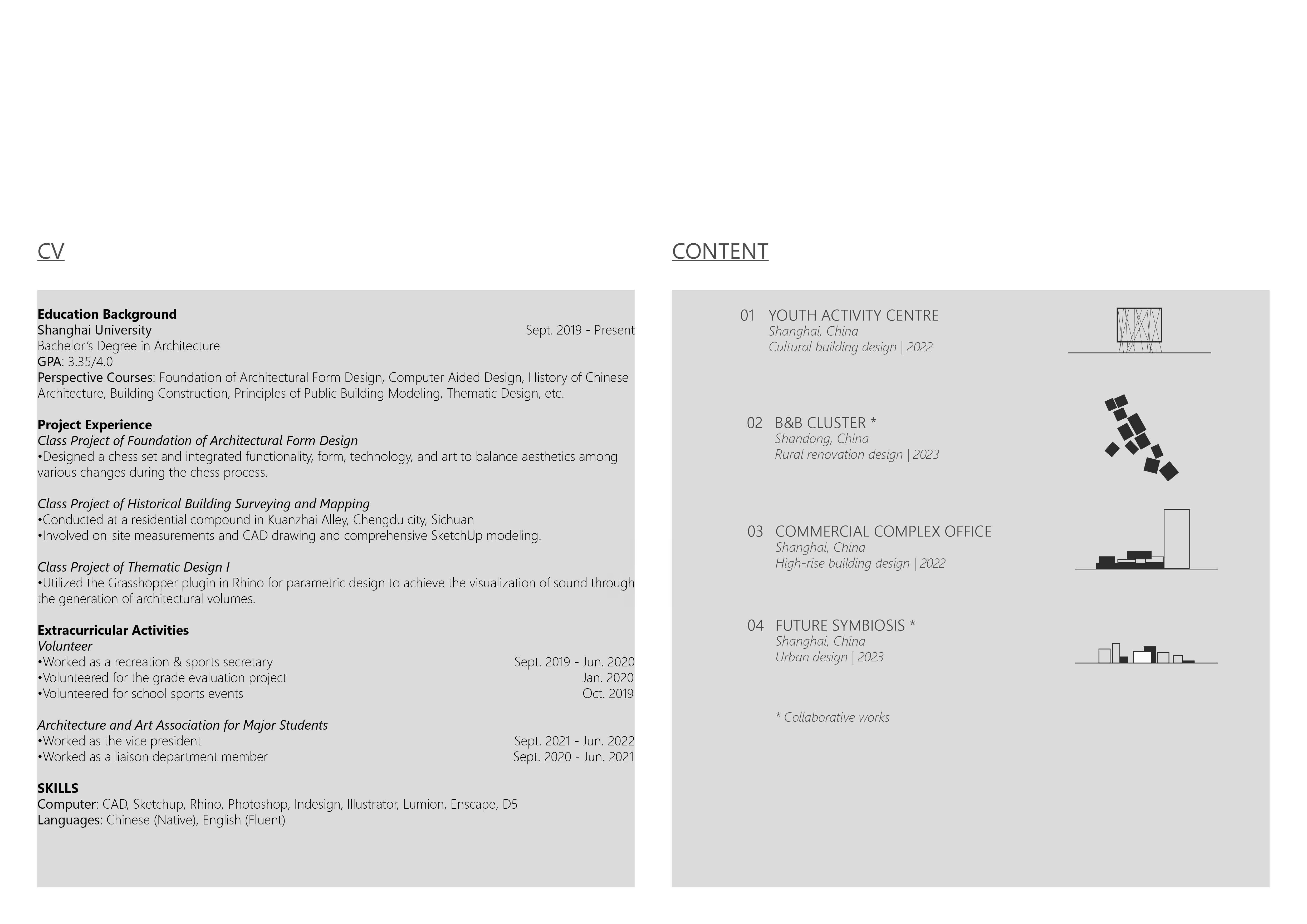 HUANG Qinyi UCL Portfolio by HUANG-Qinyi - Issuu