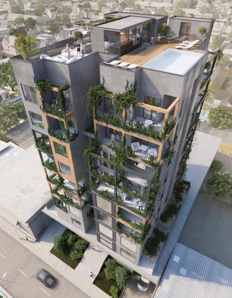 Architect, BIM modeler, by arq.duque - Issuu