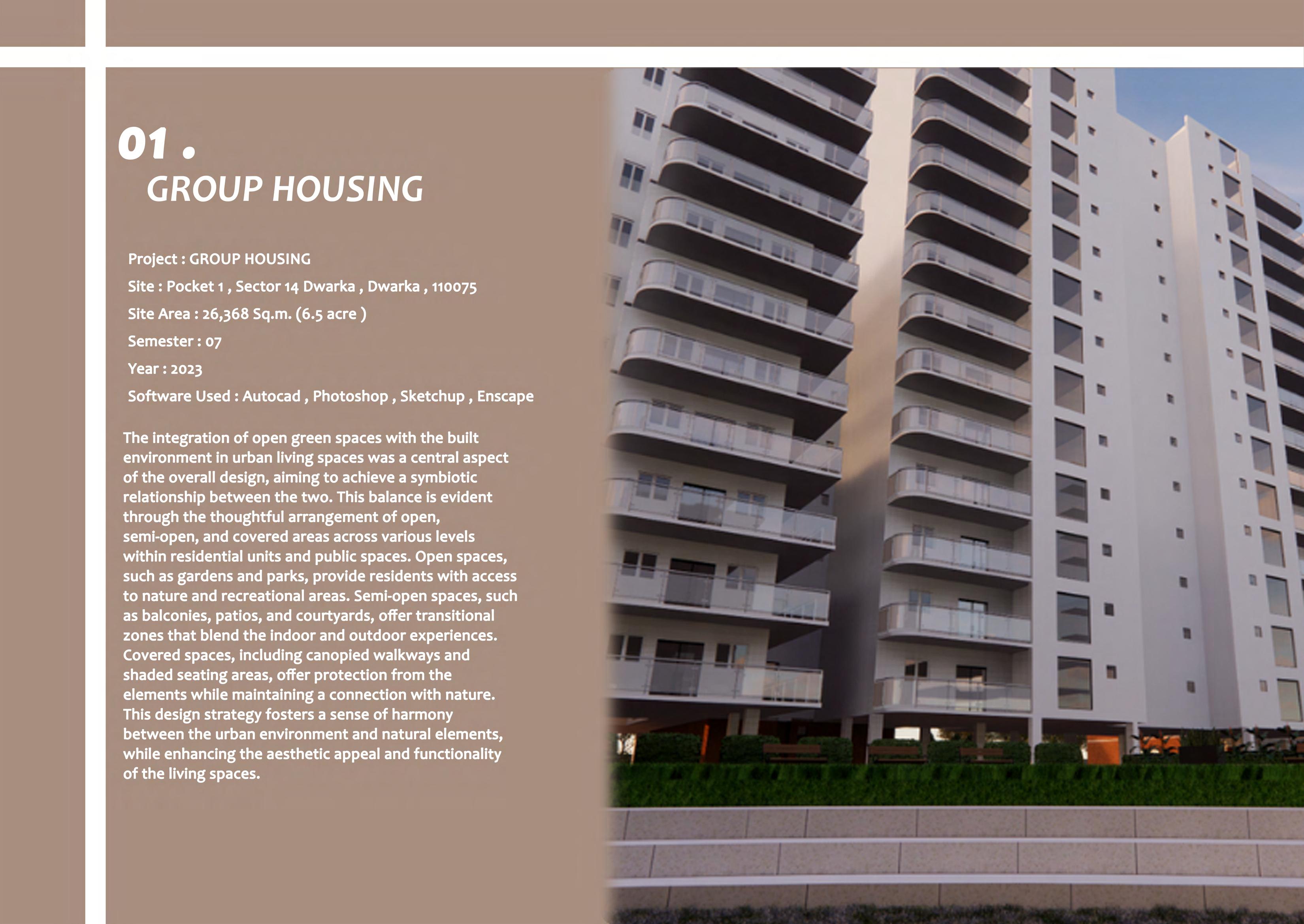 Architectural Portfolio | Divya Chaurasia by Divya Chaurasia - Issuu