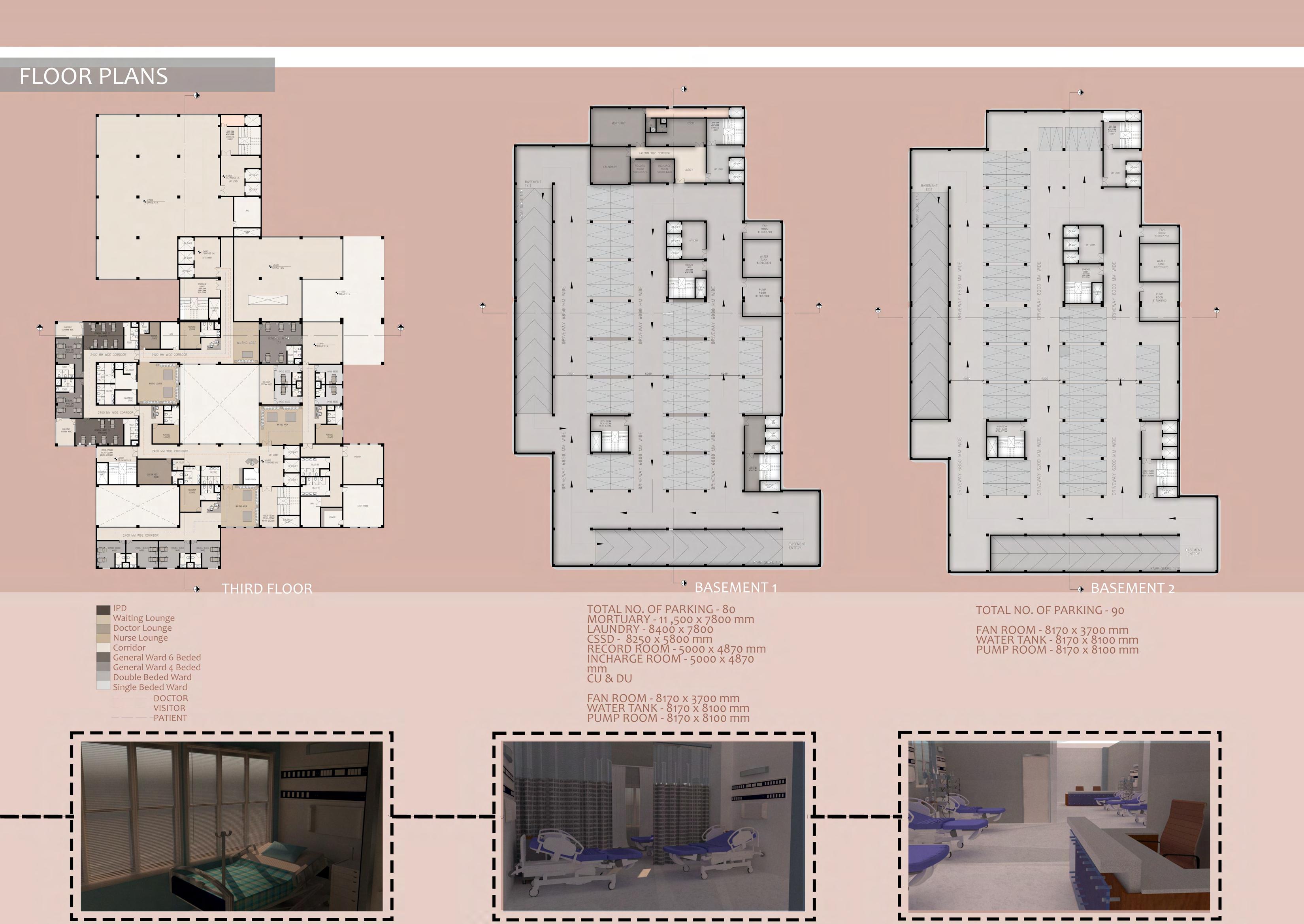 Architectural Portfolio | Divya Chaurasia by Divya Chaurasia - Issuu