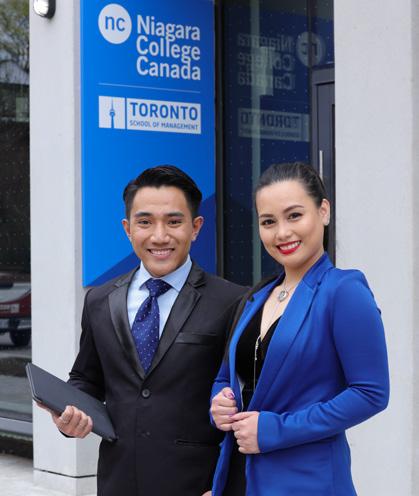 NCT Student Handbook by Niagara-College-Toronto - Issuu