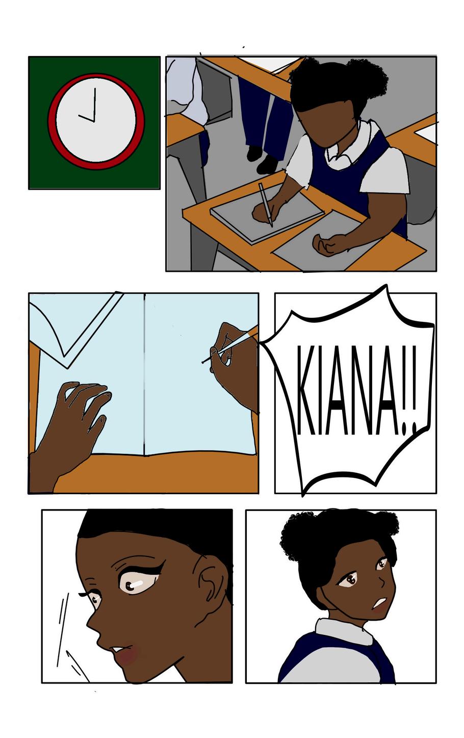 Breaking Barriers by Michelle Pinnock by Michelle Pinnock - Issuu