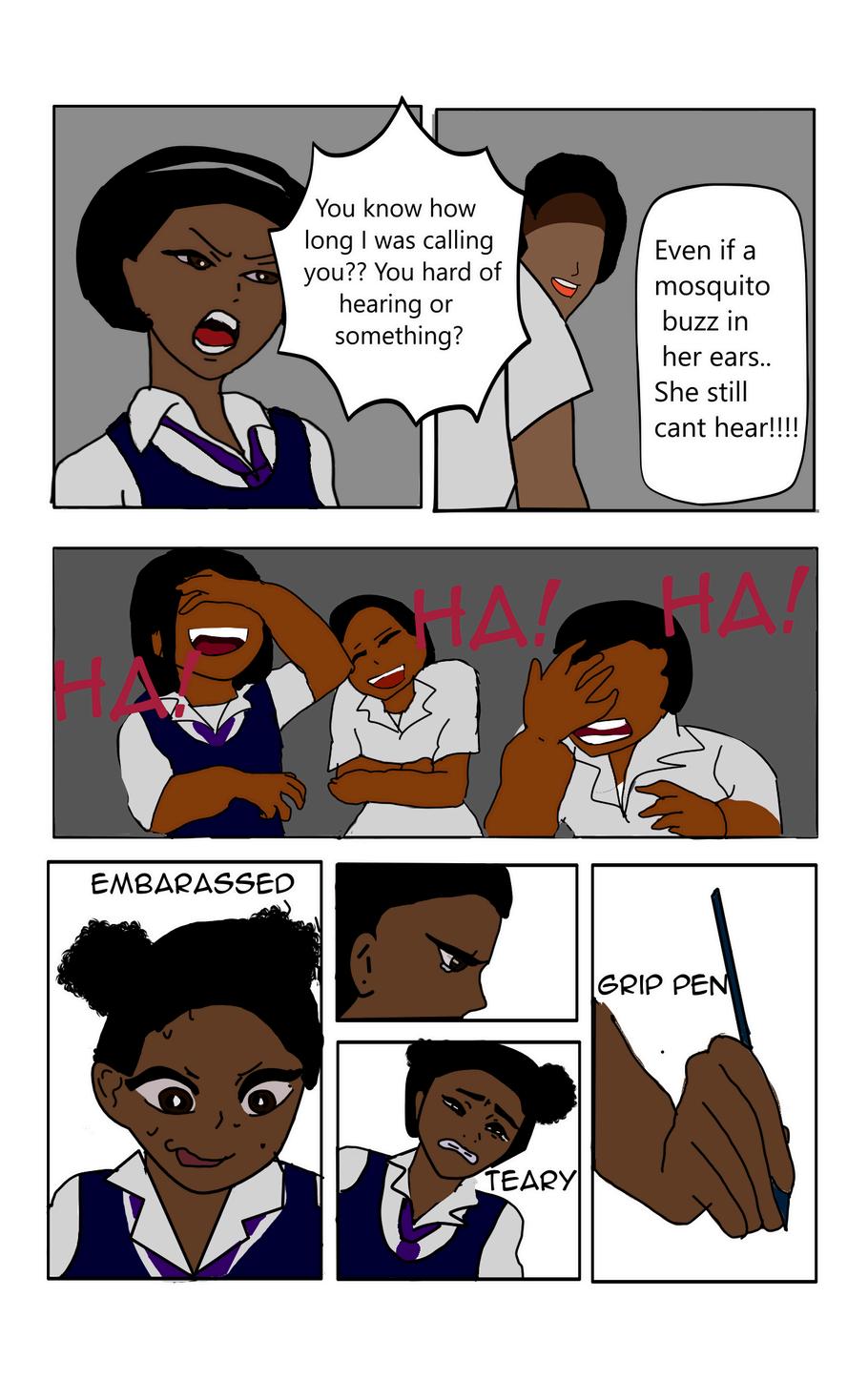 Breaking Barriers by Michelle Pinnock by Michelle Pinnock - Issuu