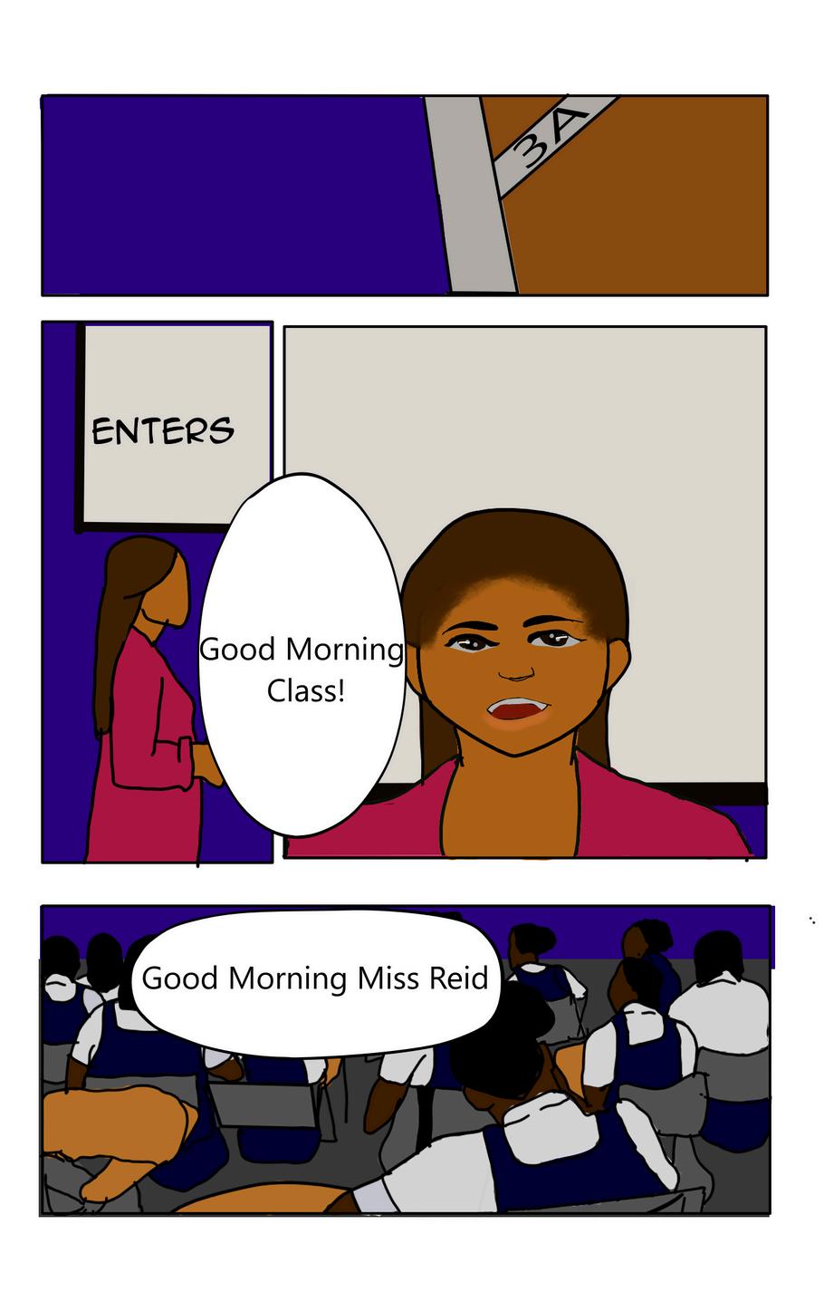 Breaking Barriers by Michelle Pinnock by Michelle Pinnock - Issuu
